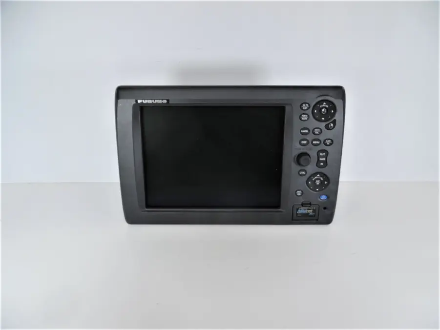 Furuno NavNet 3D - MFD12 - MFD ONLY - Good Condition - Tested + Updated ...