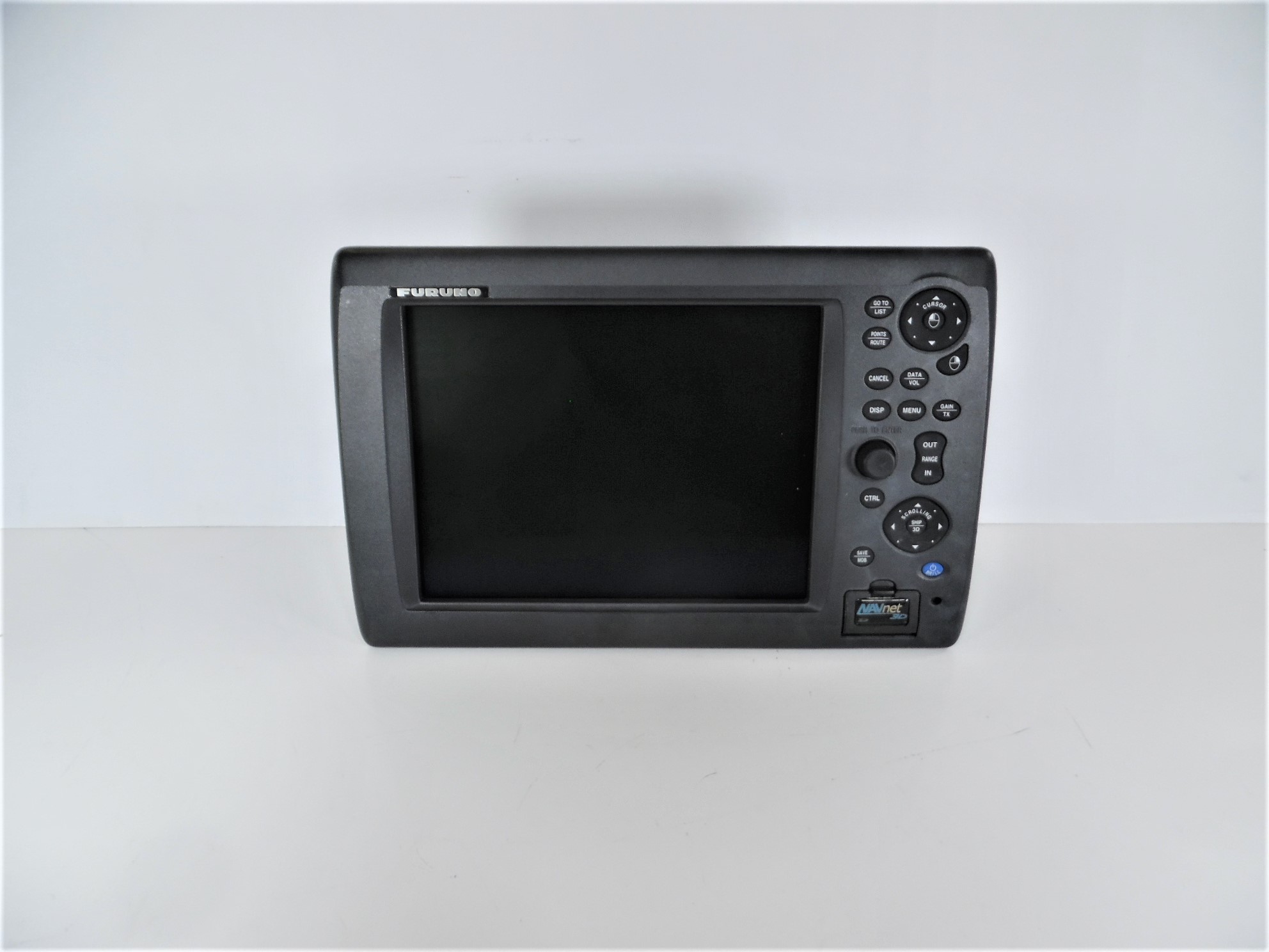 Furuno NavNet 3D - MFD12 - MFD ONLY - Good Condition - Tested + Updated ...