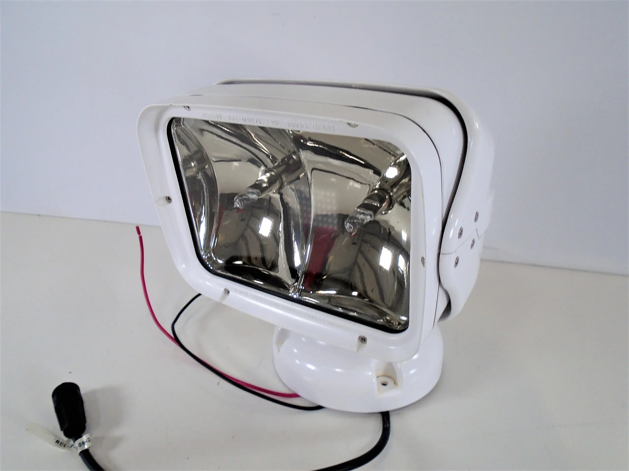 ACR RCL-75 REMOTE CONTROL MARINE 12V SEARCHLIGHT w/ POINT PAD (Tested ...