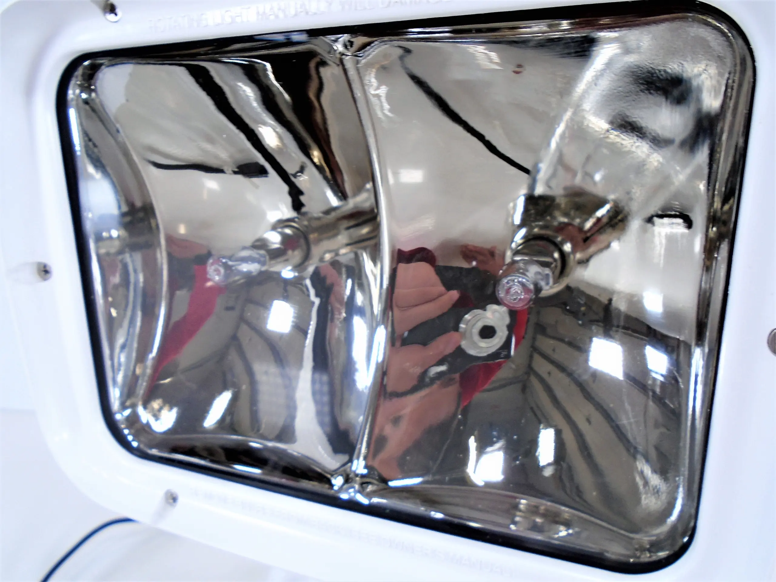 ACR RCL-75 REMOTE CONTROL MARINE 12V SEARCHLIGHT w/ POINT PAD (Tested ...