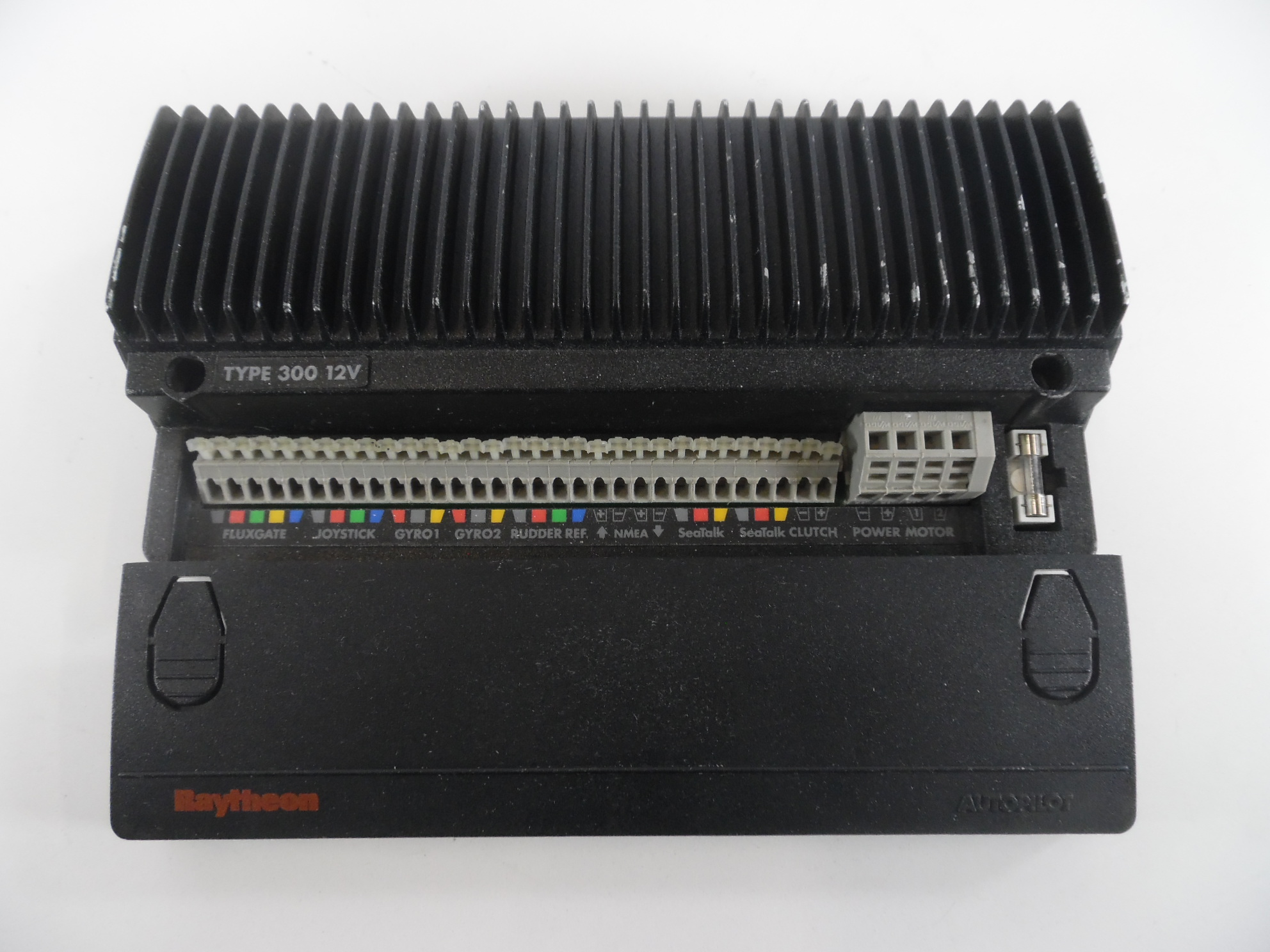 Raymarine/Raytheon TYPE 300 M81111 AUTOPILOT COURSE COMPUTER 12V - Max ...