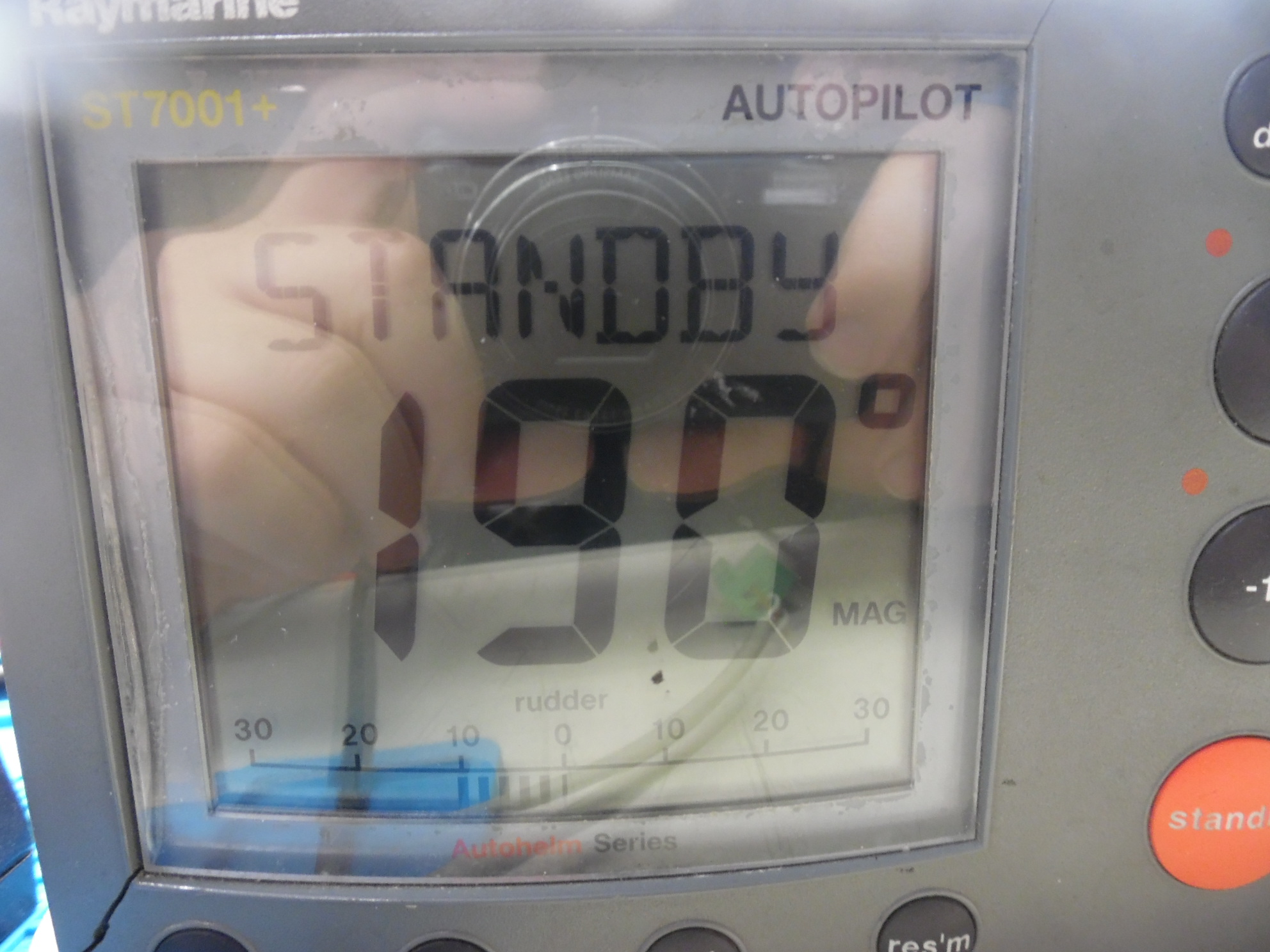 Raymarine/Raytheon TYPE 300 M81111 AUTOPILOT COURSE COMPUTER 12V - Max ...