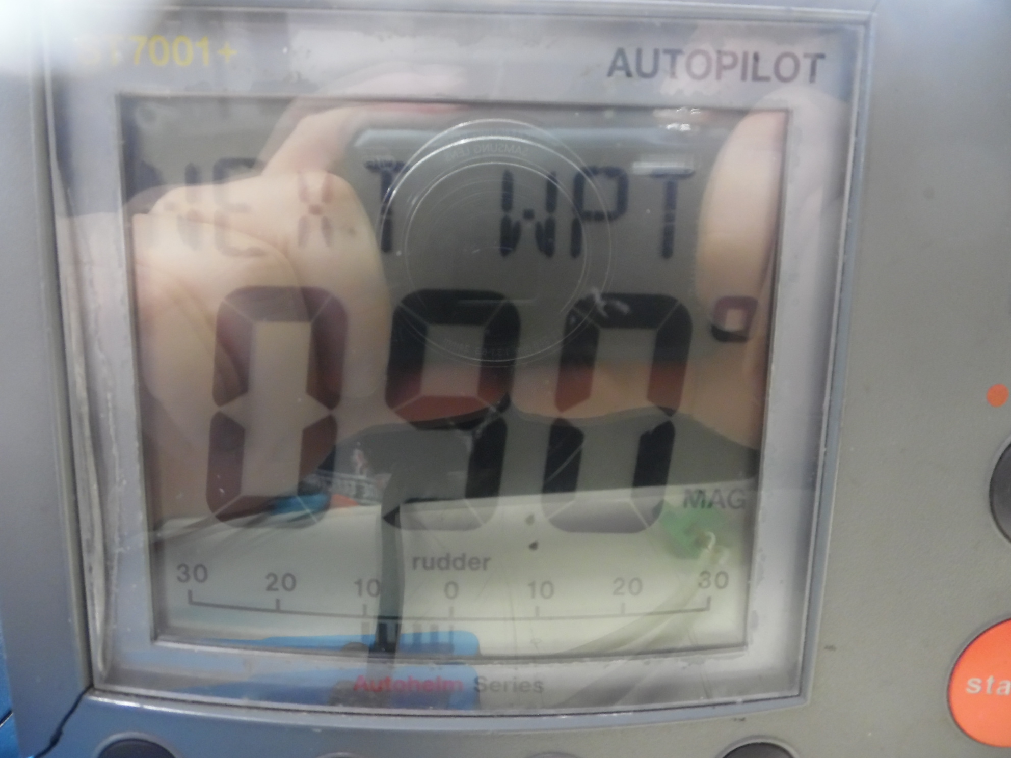 Raymarine/Raytheon TYPE 300 M81111 AUTOPILOT COURSE COMPUTER 12V - Max ...