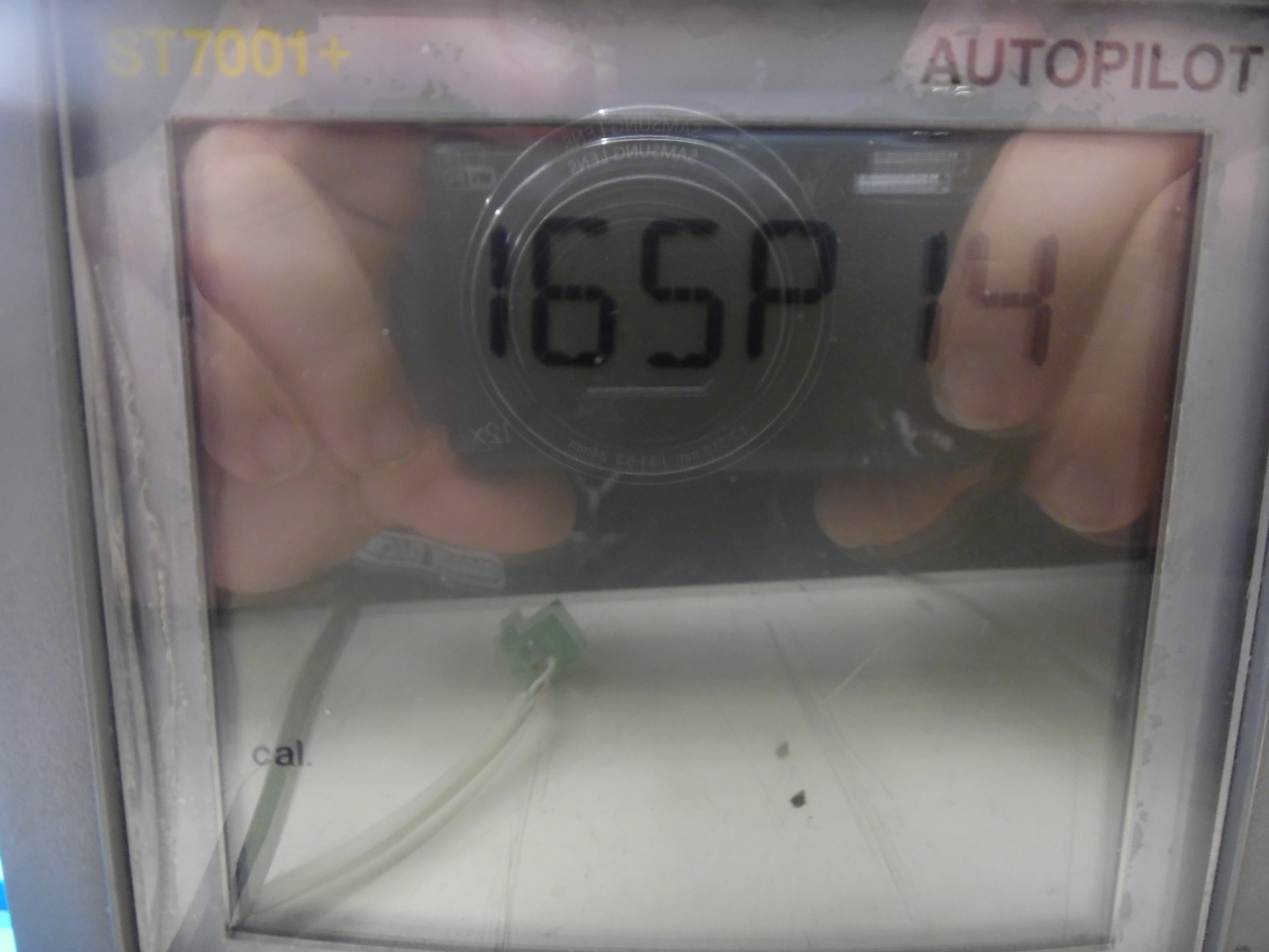 Raymarine/Raytheon TYPE 300 M81111 AUTOPILOT COURSE COMPUTER 12V - Max ...