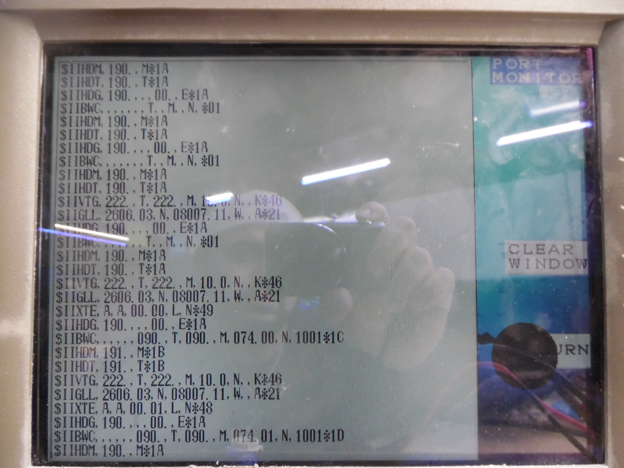 Raymarine/Raytheon TYPE 300 M81111 AUTOPILOT COURSE COMPUTER 12V - Max ...