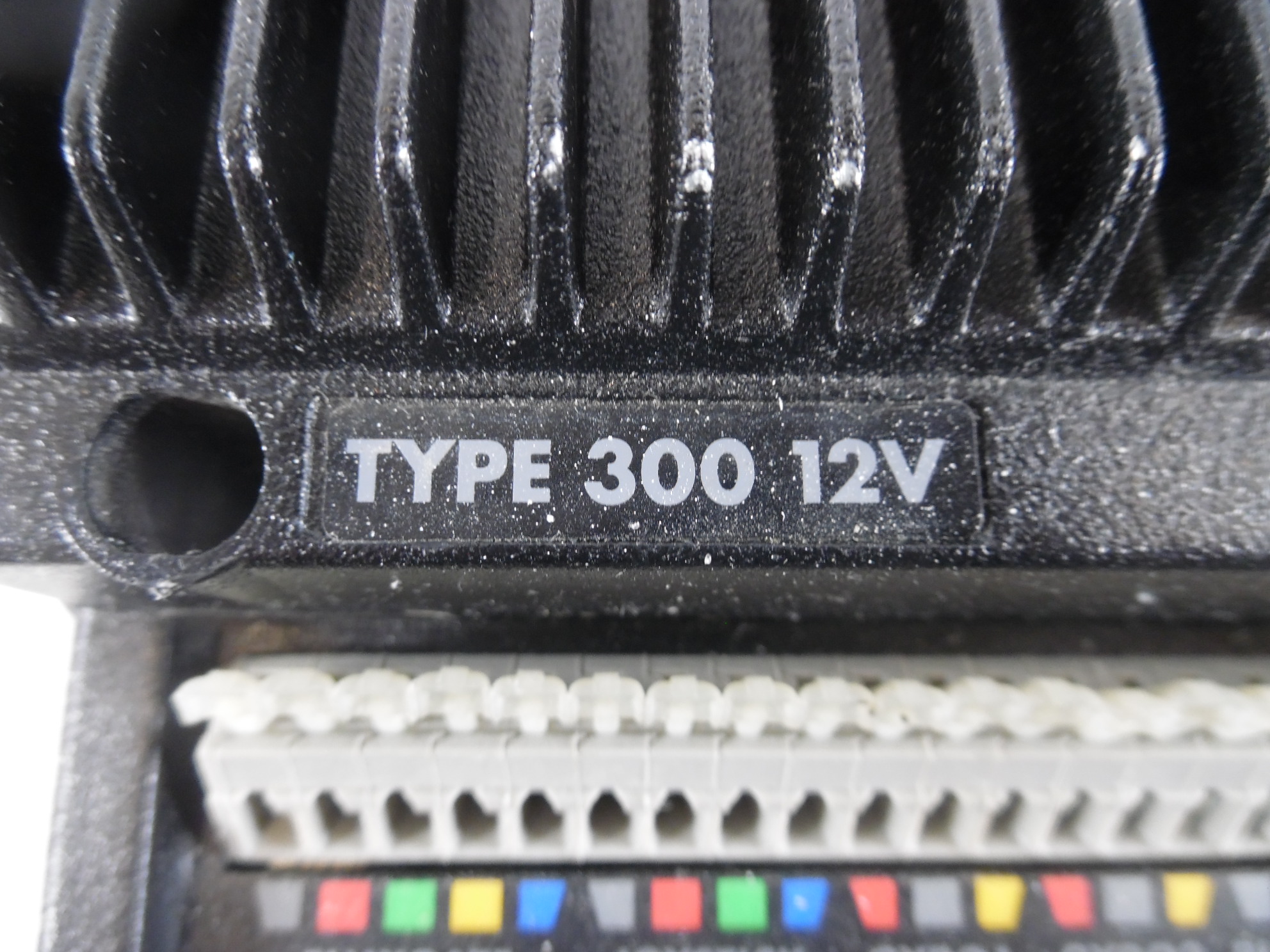 Raymarine/Raytheon TYPE 300 M81111 AUTOPILOT COURSE COMPUTER 12V - Max ...