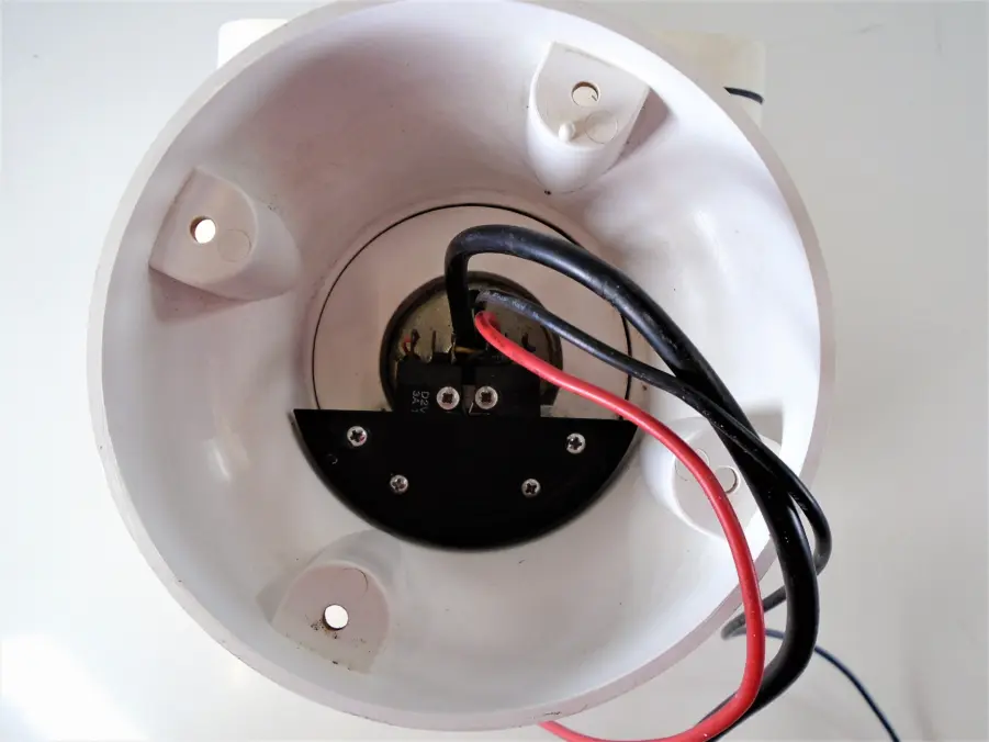 ACR RCL-75 REMOTE CONTROL MARINE 12V SEARCHLIGHT w/ POINT PAD -Tested ...