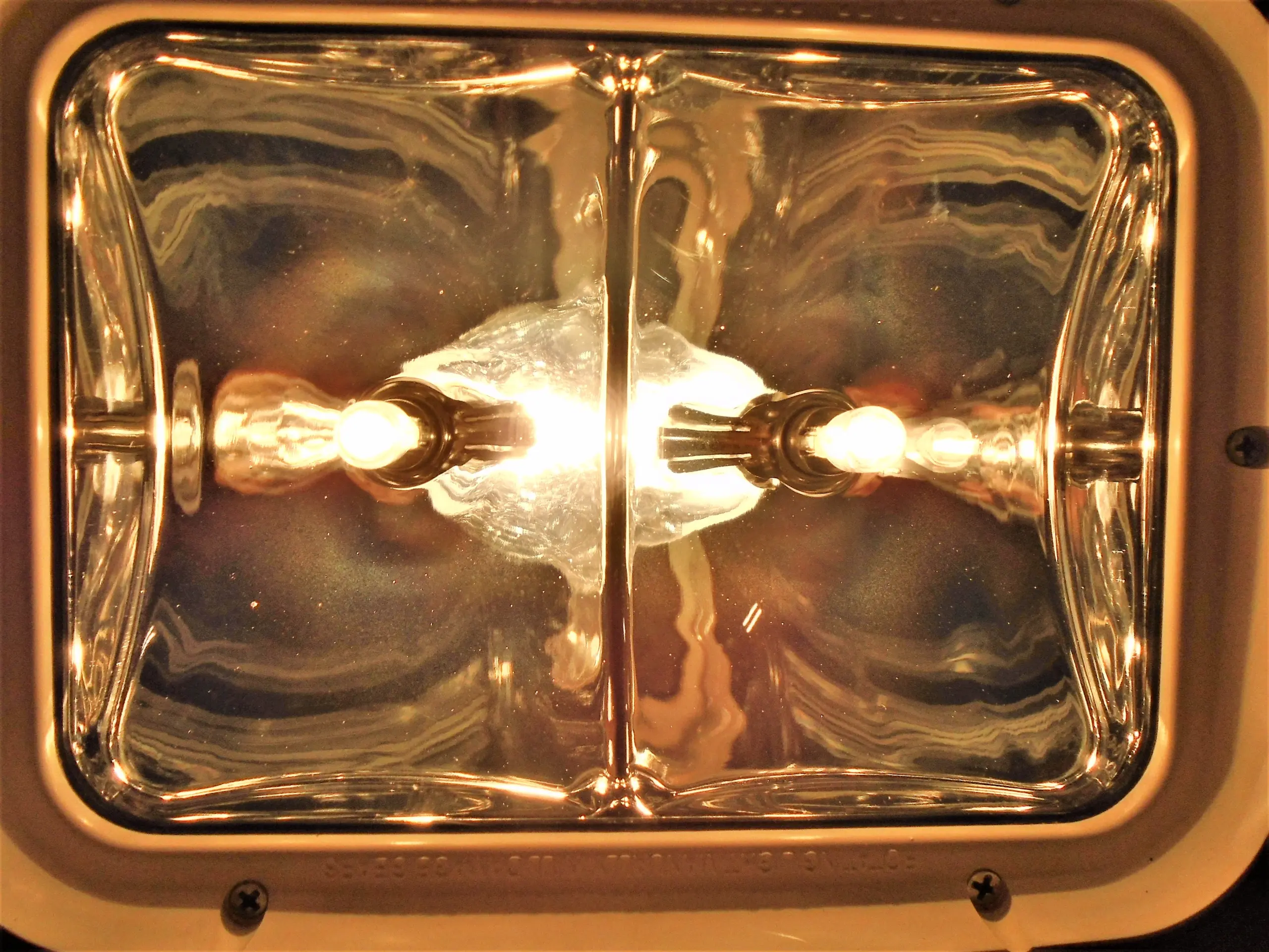 ACR RCL-75 REMOTE CONTROL MARINE 12V SEARCHLIGHT w/ POINT PAD -Tested ...