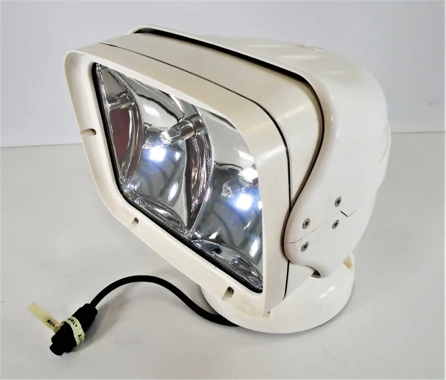 ACR RCL-75 REMOTE CONTROL MARINE 12V SEARCHLIGHT w/ POINT PAD *Tested ...