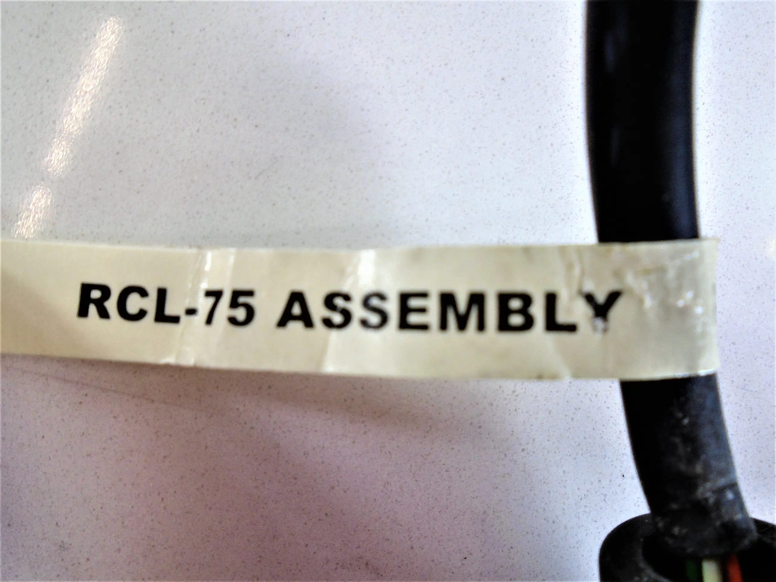 ACR RCL-75 REMOTE CONTROL MARINE 12V SEARCHLIGHT w/ POINT PAD *Tested ...