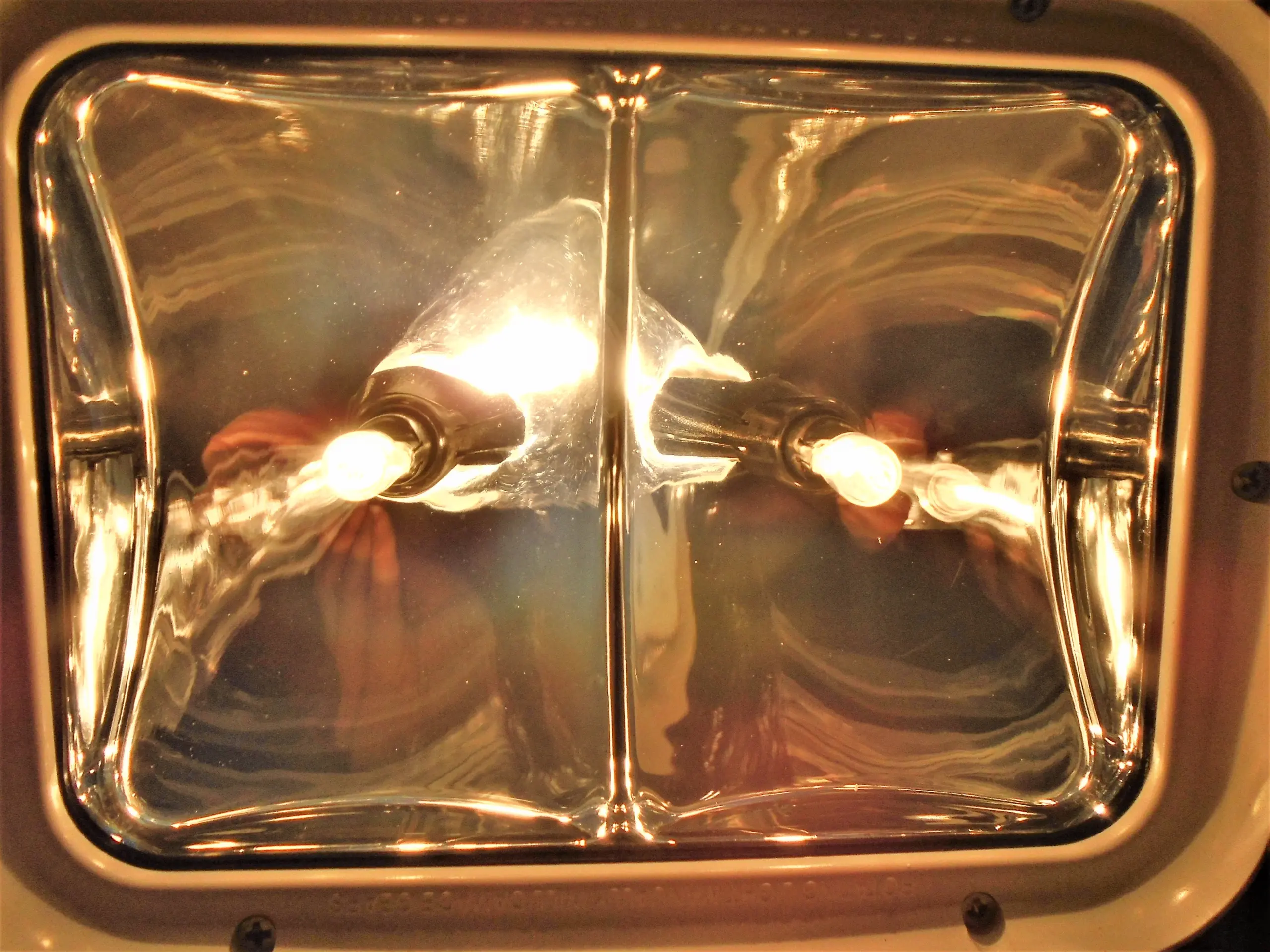 ACR RCL-75 REMOTE CONTROL MARINE 12V SEARCHLIGHT w/ POINT PAD *Tested ...