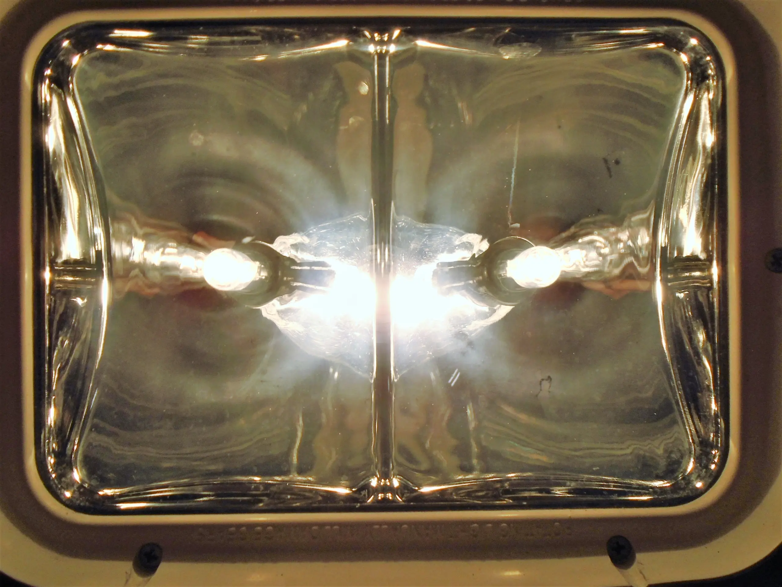 ACR RCL-75 REMOTE CONTROL MARINE 12V SEARCHLIGHT w/ POINT PAD **Tested ...