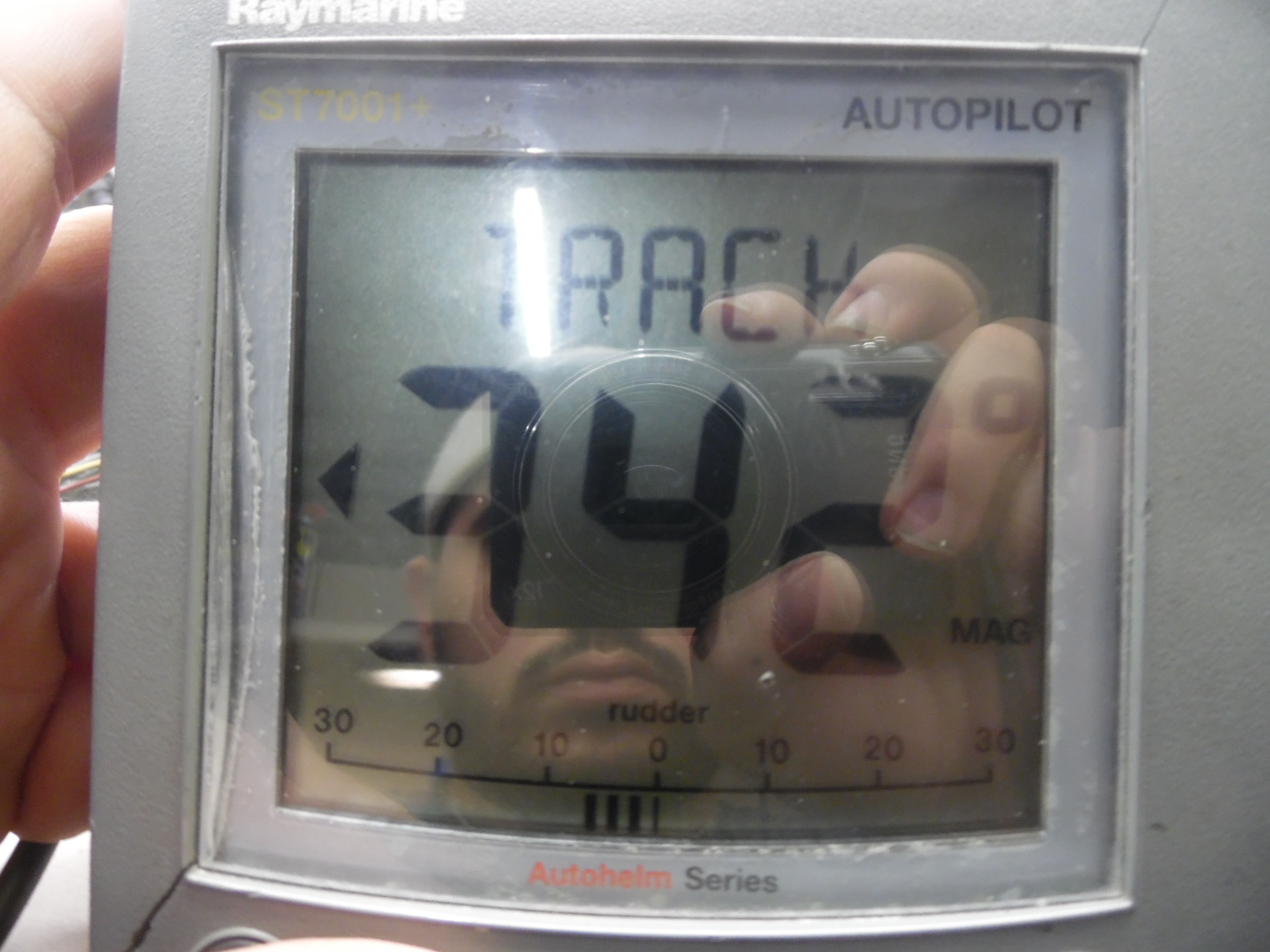 Raymarine/Raytheon/TYPE 100 AUTOPILOT COURSE COMPUTER M81110 12V - Max ...