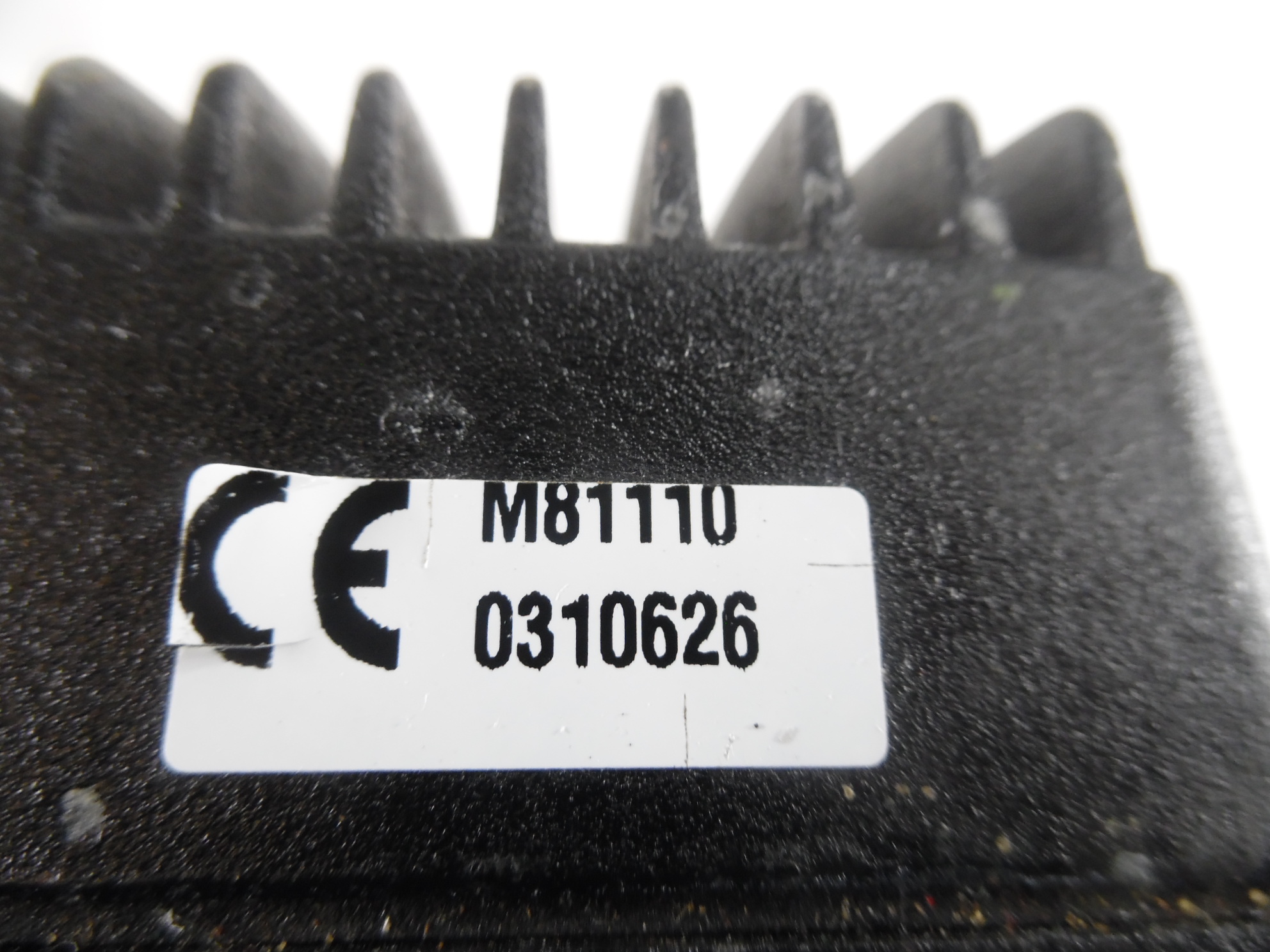 Raymarine/Raytheon/TYPE 100 AUTOPILOT COURSE COMPUTER M81110 12V - Max ...