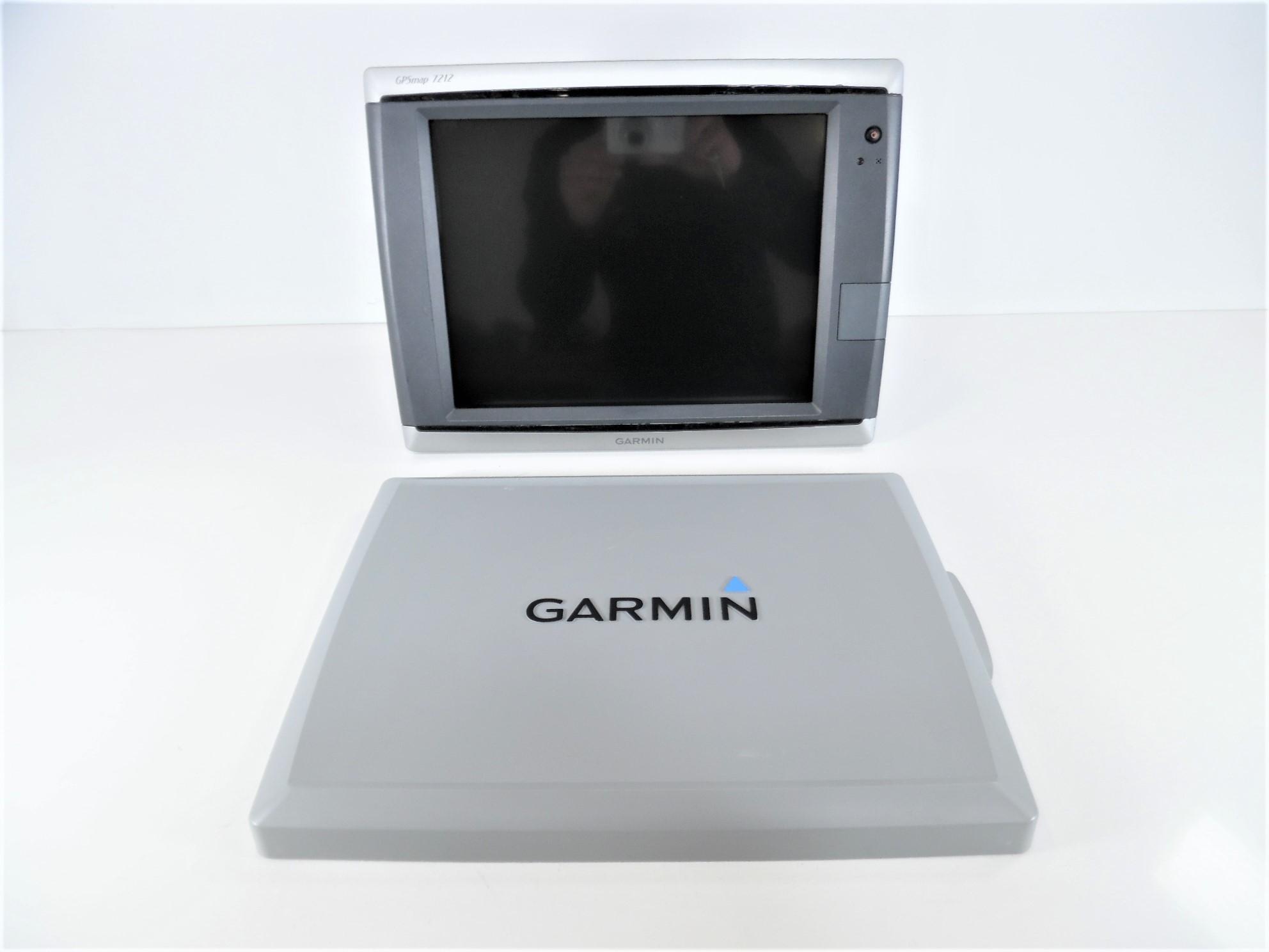 Garmin GPSmap 7212 MFD w/Sun Cover ~Bench-Tested~ - Max Marine Electronics