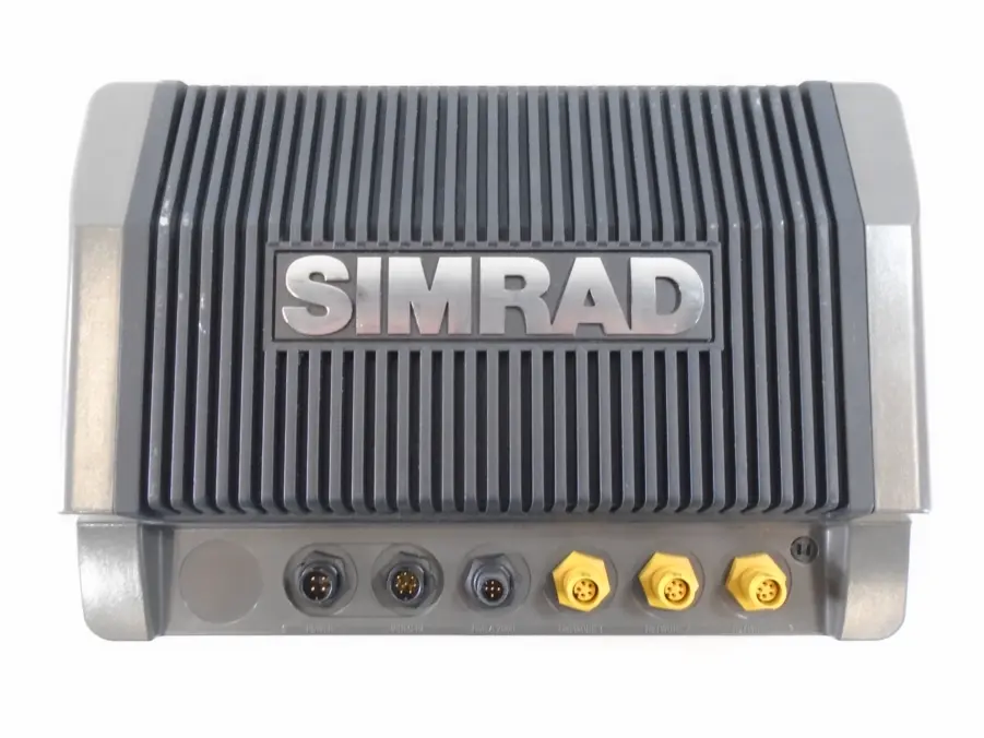 Simrad NSS12 Display AMER W/Power Cable – Great Condition (90 Day Warr ...