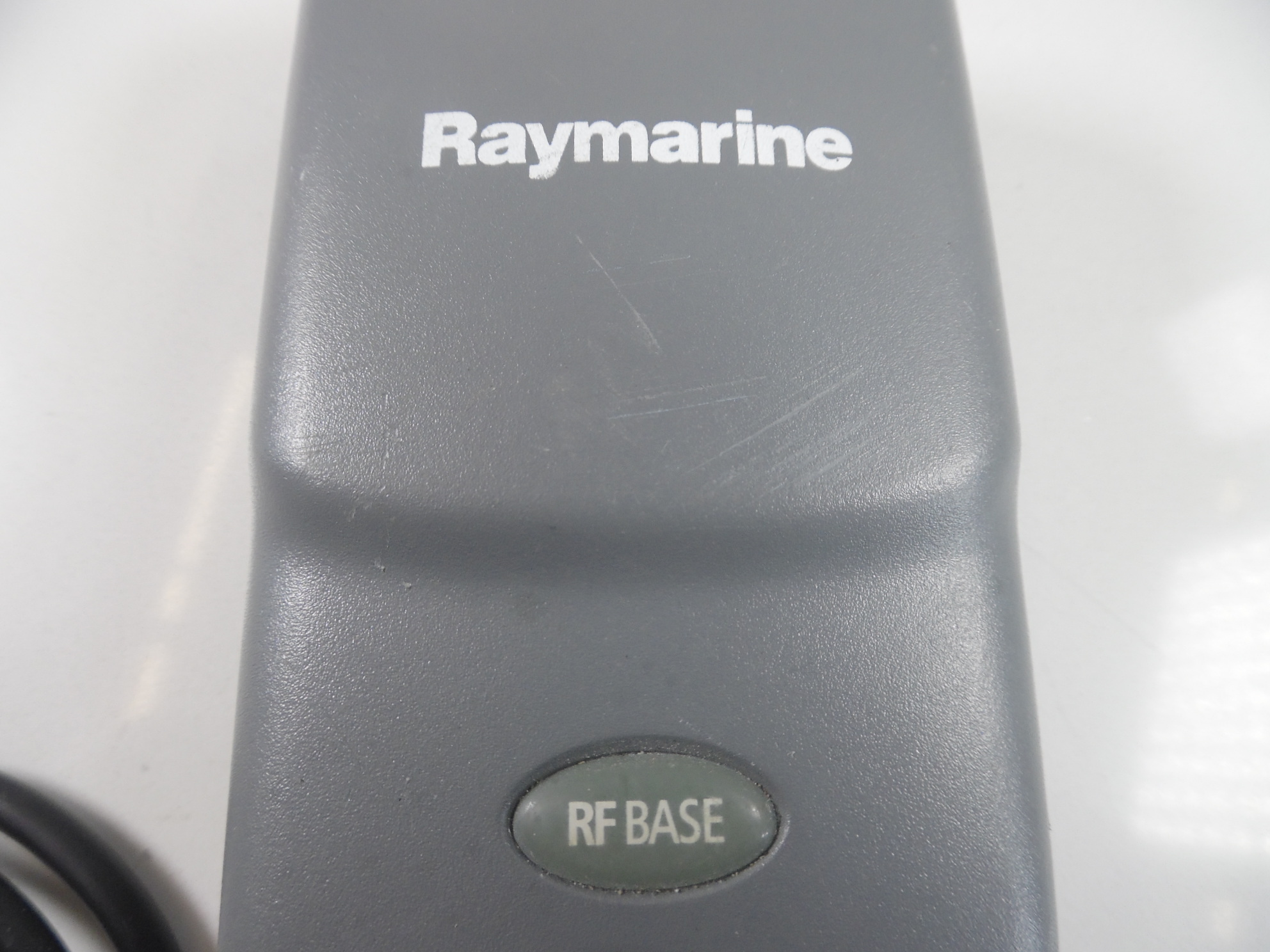 Raymarine Wireless Autopilot Remote RF Base Station Seatalk A18106 ...