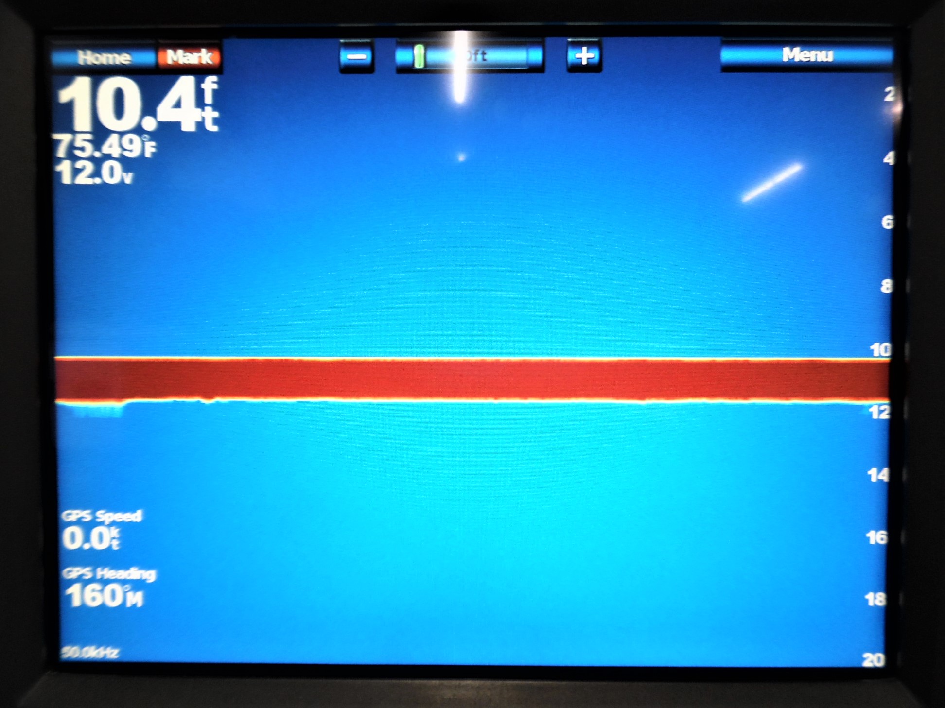 Garmin GPSmap 7212 MFD w/Sun Cover **~Bench-Tested~** - Max Marine ...