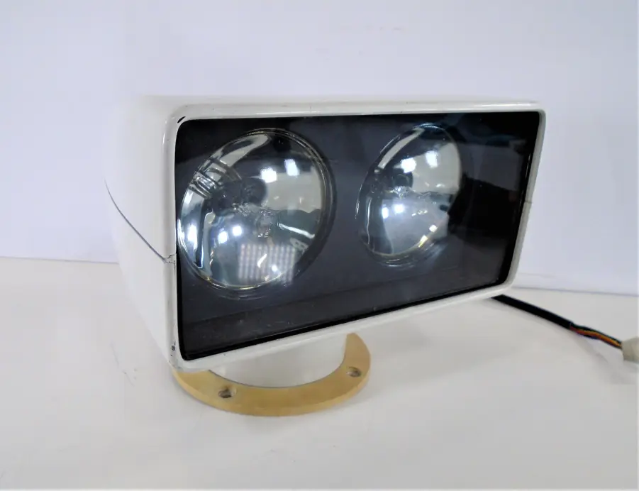 ITT Jabsco 60010-2024 Searchlight Spotlight 24V W / Remote Control ...