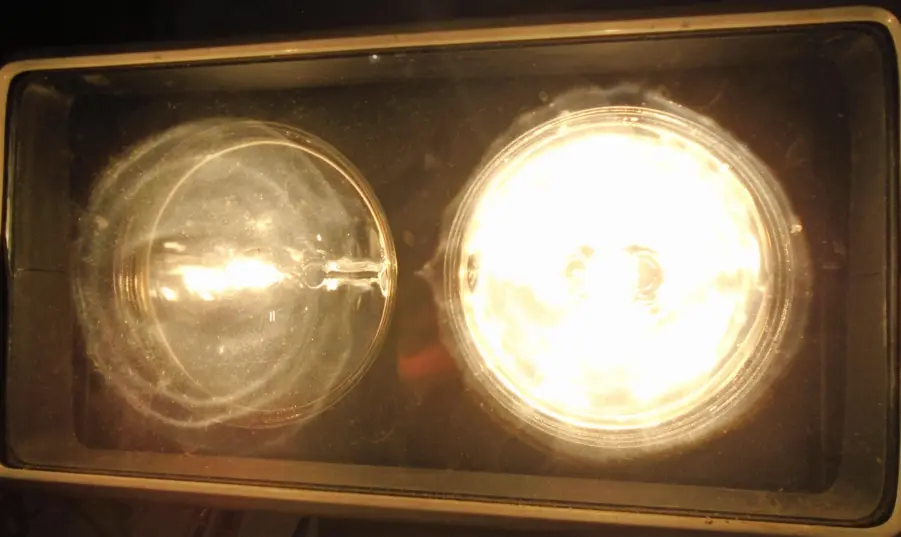 ITT Jabsco 60010-2024 Searchlight Spotlight 24V W / Remote Control ...