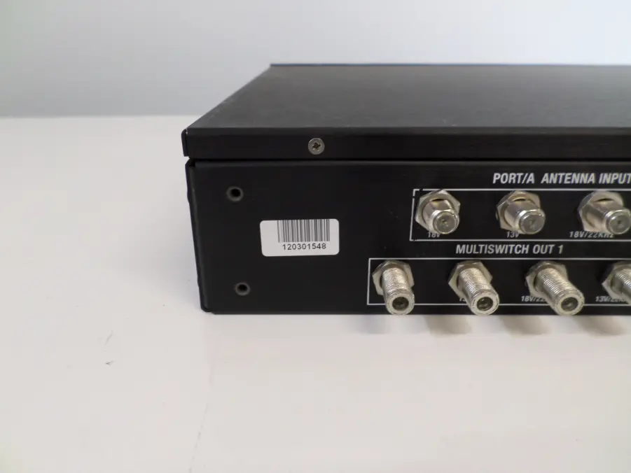 KVH SmartSwitch for TracVision HD11 multi dish Satellite TV Systems ...