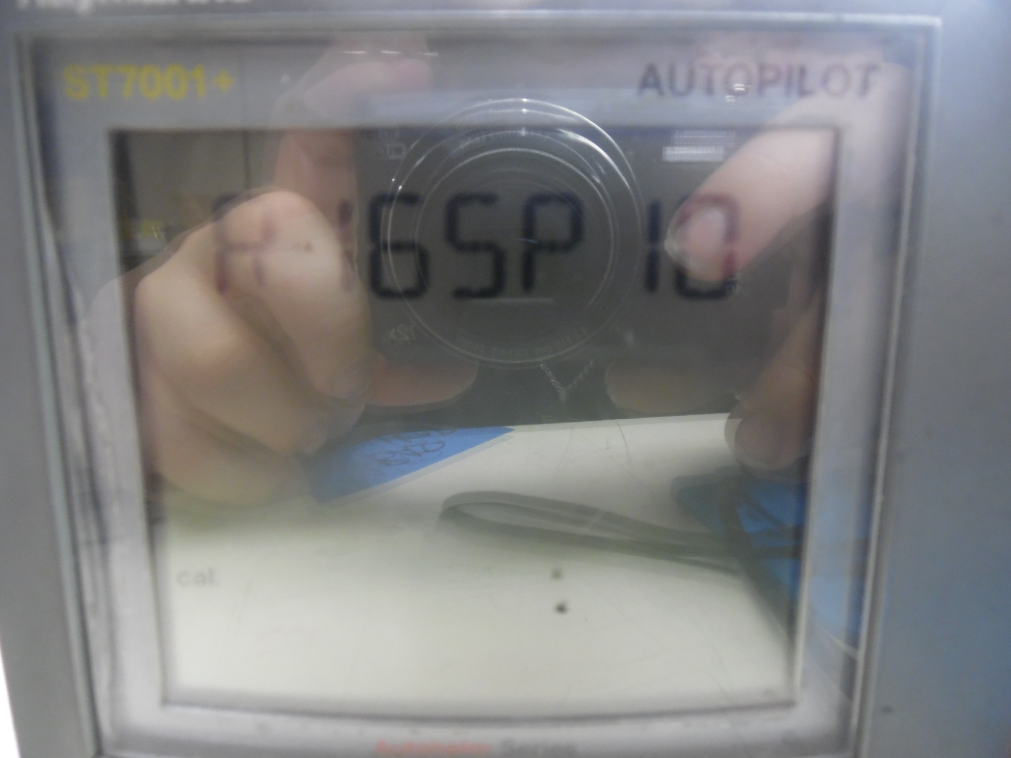 Raymarine Raytheon TYPE 100 AUTOPILOT COURSE COMPUTER M81110 12V - Max ...