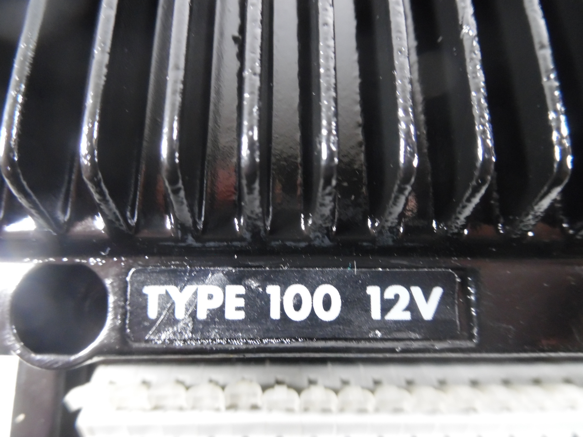 Raymarine Raytheon TYPE 100 AUTOPILOT COURSE COMPUTER M81110 12V - Max ...