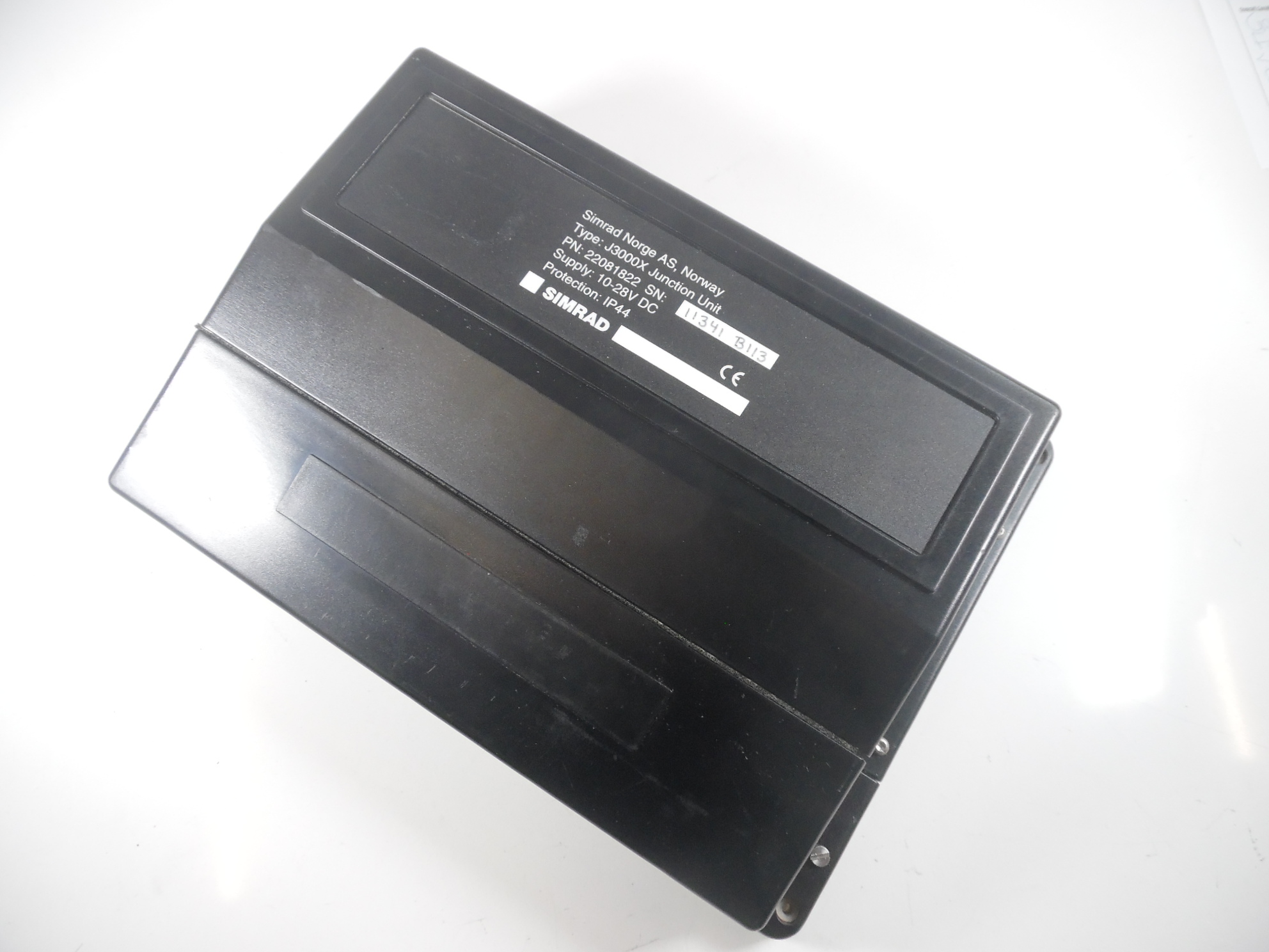 Simrad Robertson J3000x Autopilot Course Computer/PN/22081822 - Max ...