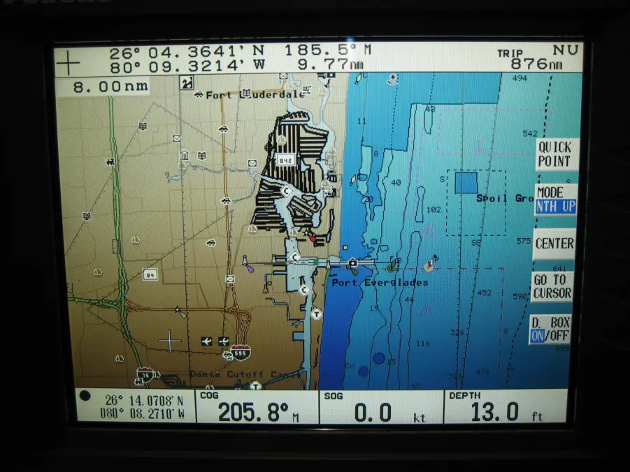 Furuno RDP-149 10.4″ Navnet VX2 C-MAP Display – NEW Trackball - MME ...