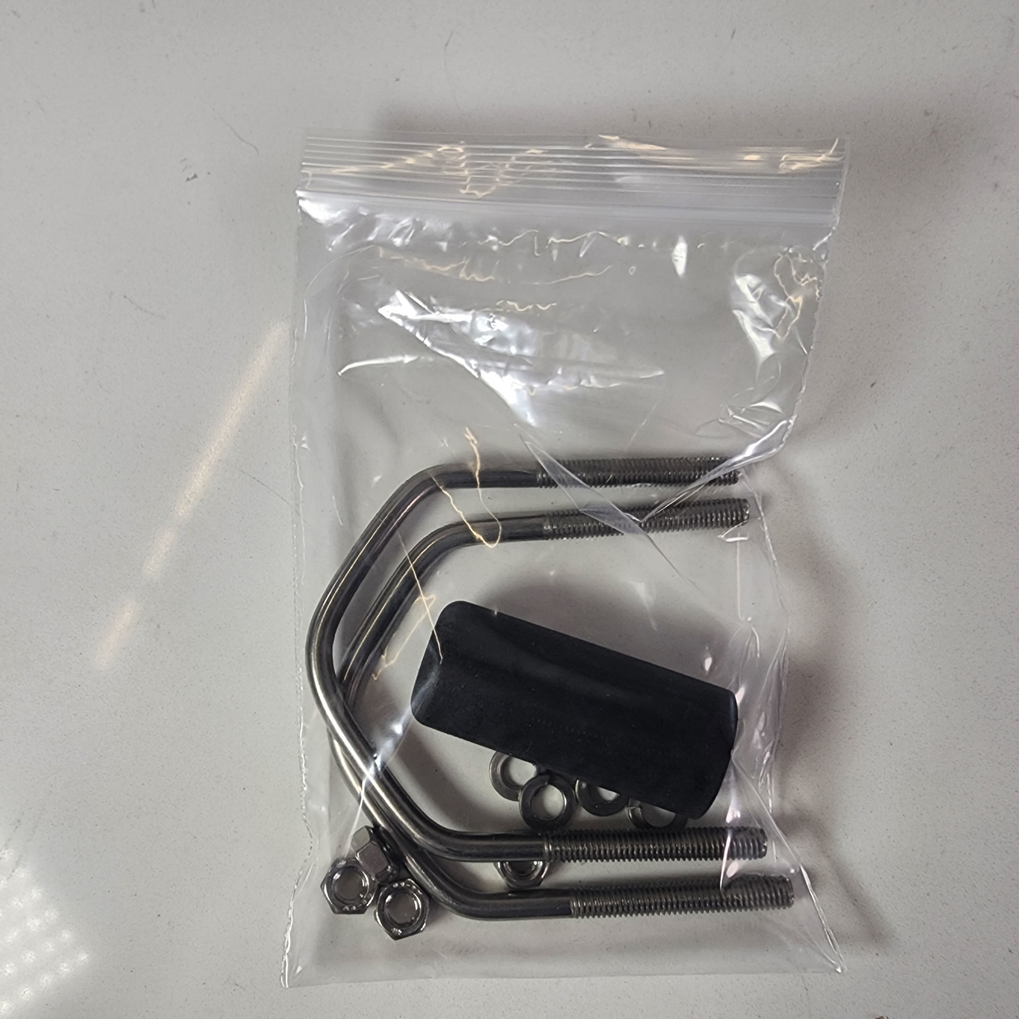 Comrod AV7 1.25 m (4 ft) One Piece Whip N-Connector - White - New Old ...