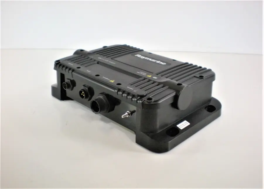 Raymarine CP470 CHIRP Sonar Module w/Cables -E70298- Tested & Updated ...