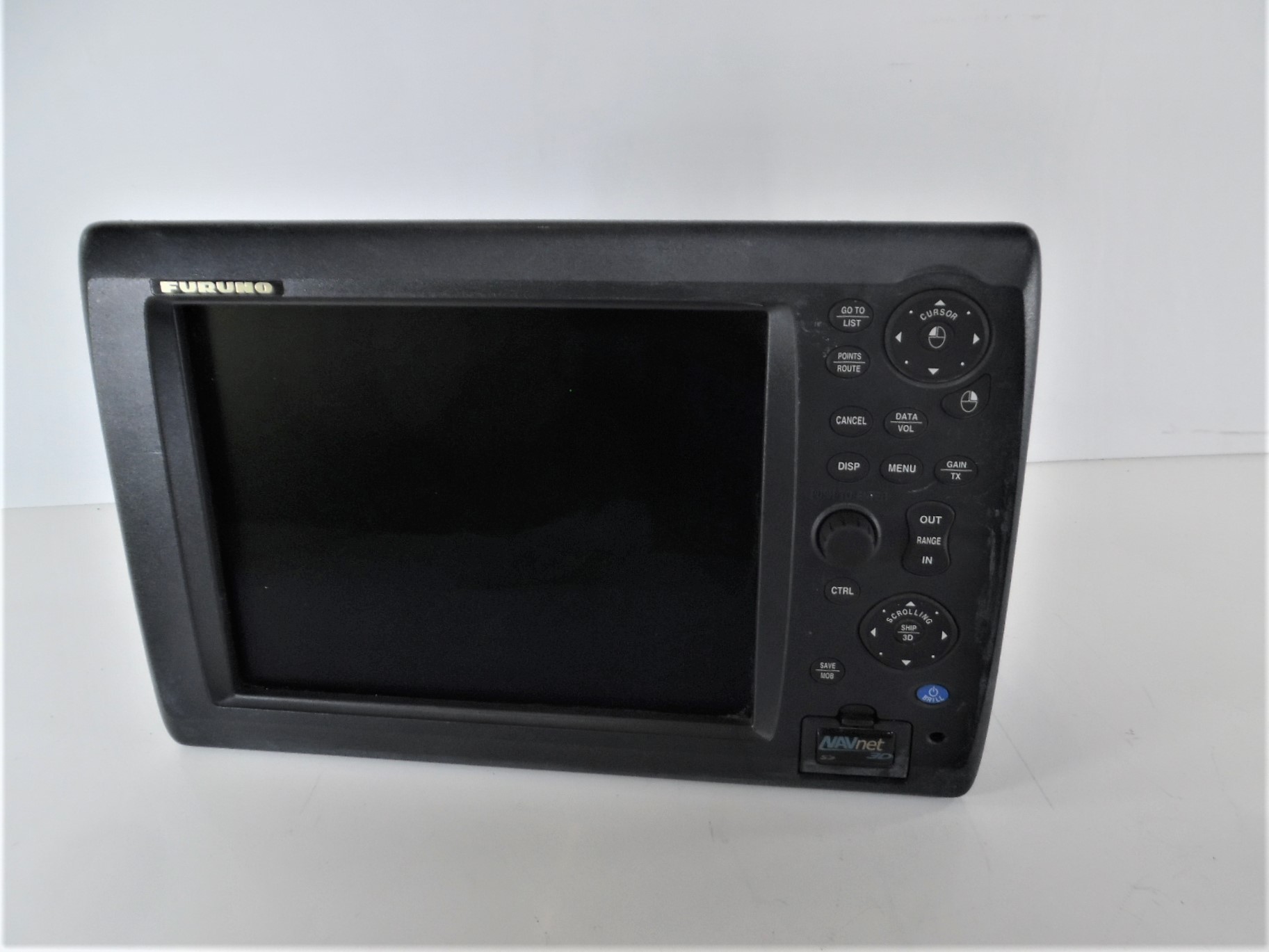 Furuno - NavNet 3D - MFD12 - Good Condition - Tested + Updated! - Max ...