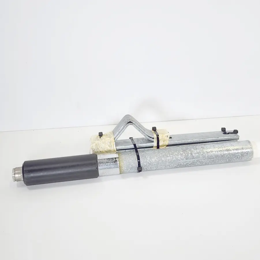 Comrod AV19 1.7 m (5.6 ft) Ground-Air VHF Marine Antenna - White - New Open Box - Max Marine ...