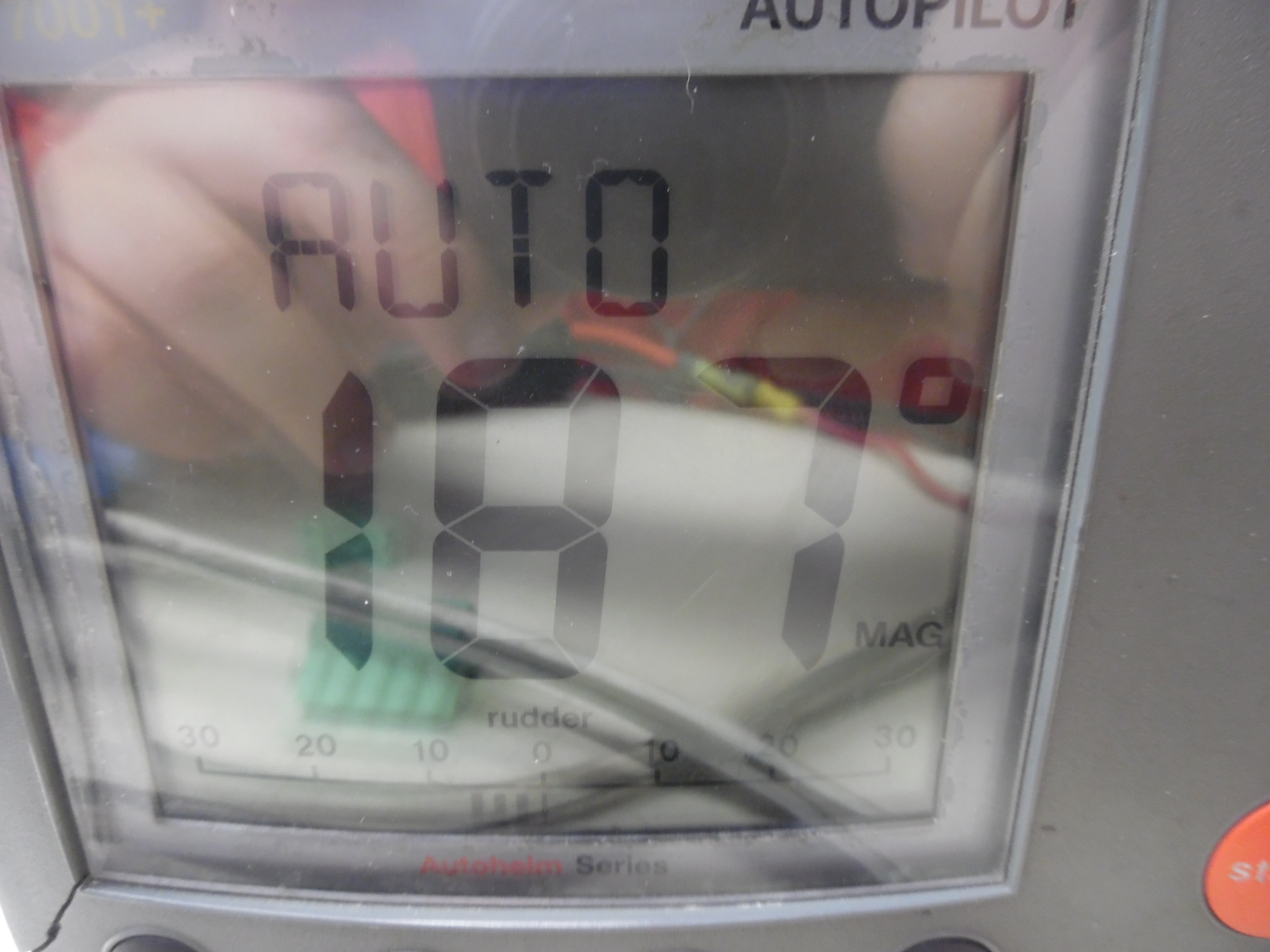 Raymarine Raytheon TYPE 300 M81111 AUTOPILOT COURSE COMPUTER 12V - Max ...