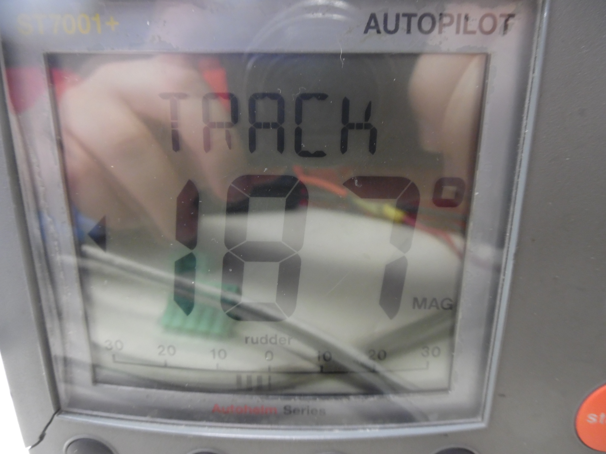 Raymarine Raytheon TYPE 300 M81111 AUTOPILOT COURSE COMPUTER 12V - Max ...