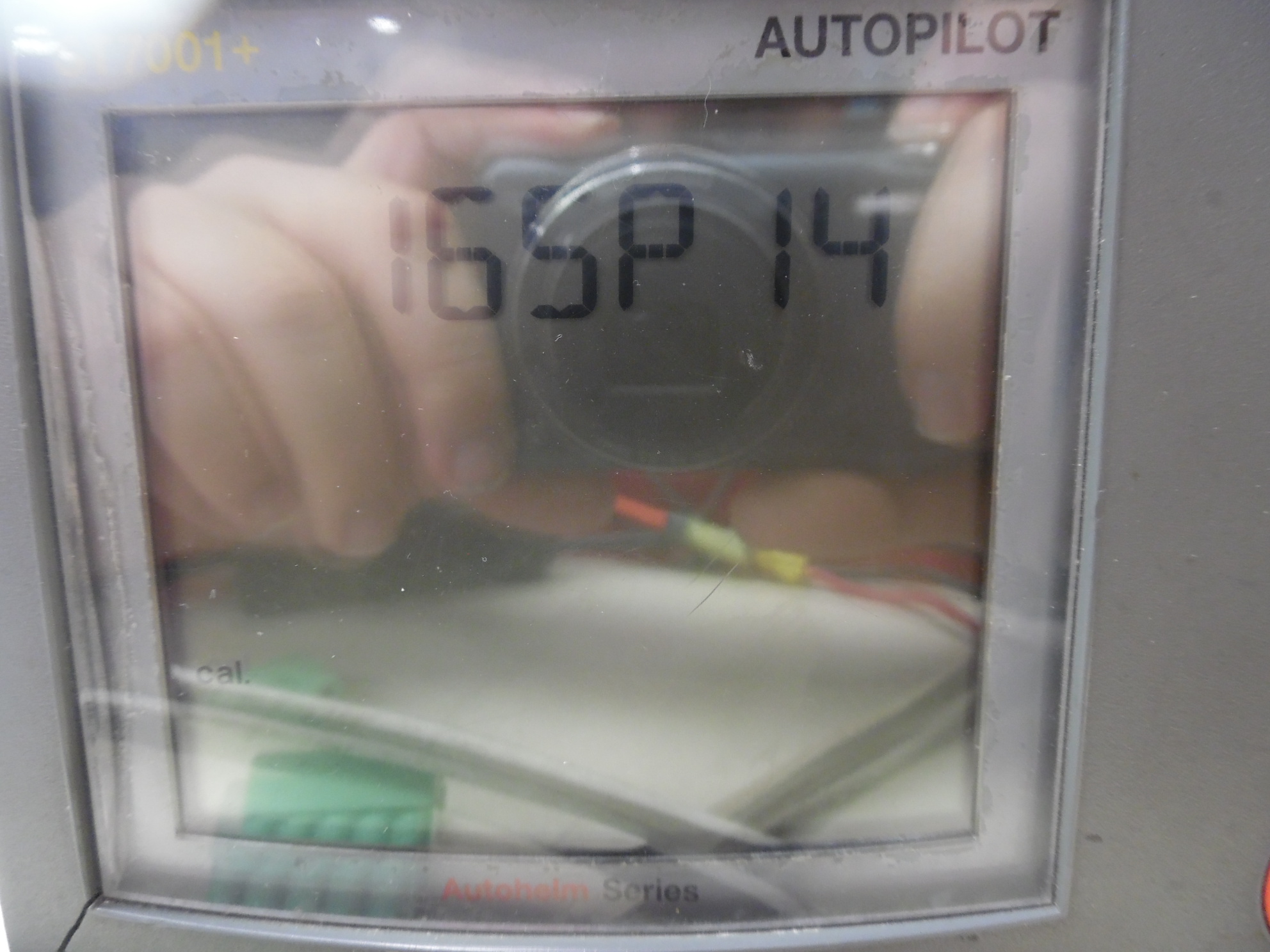 Raymarine Raytheon TYPE 300 M81111 AUTOPILOT COURSE COMPUTER 12V - Max ...