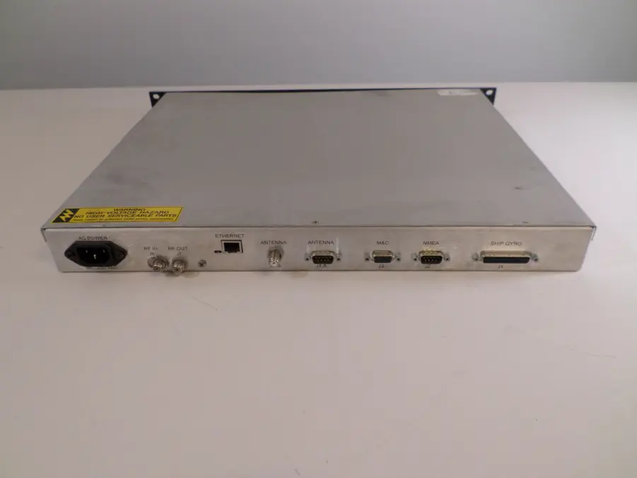 SeaTel/Cobham DAC 2202 SW v. 6.09 Antenna Control Unit ACU VSAT ...