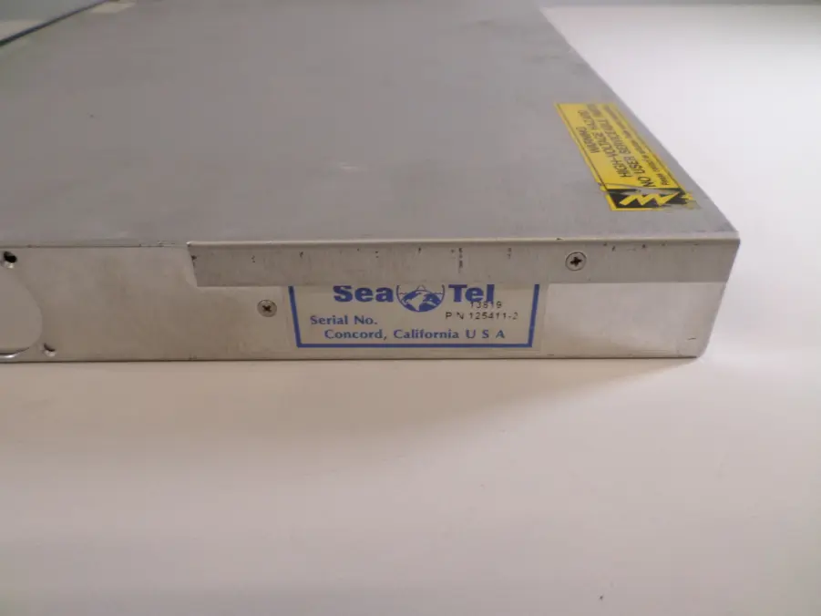 SeaTel/Cobham DAC 2202 SW ver. 6.09 Antenna Control Unit ACU VSAT ...