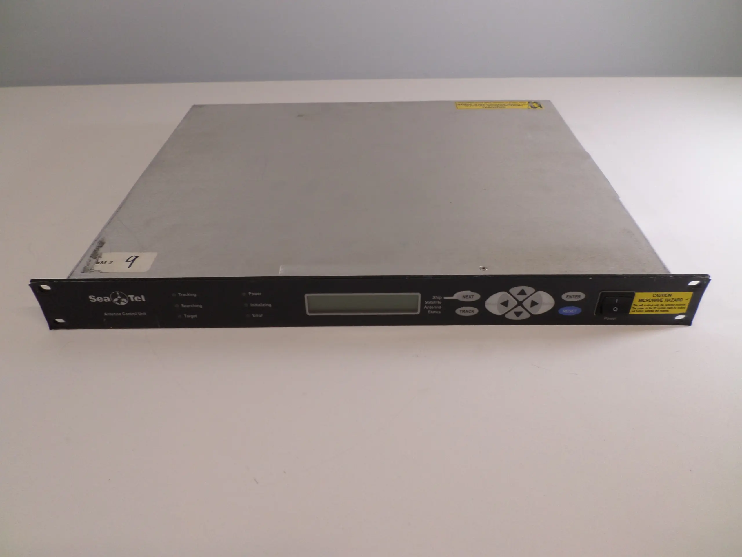 SeaTel/Cobham DAC 2202 SW ver. 6.09 Antenna Control Unit ACU VSAT ...