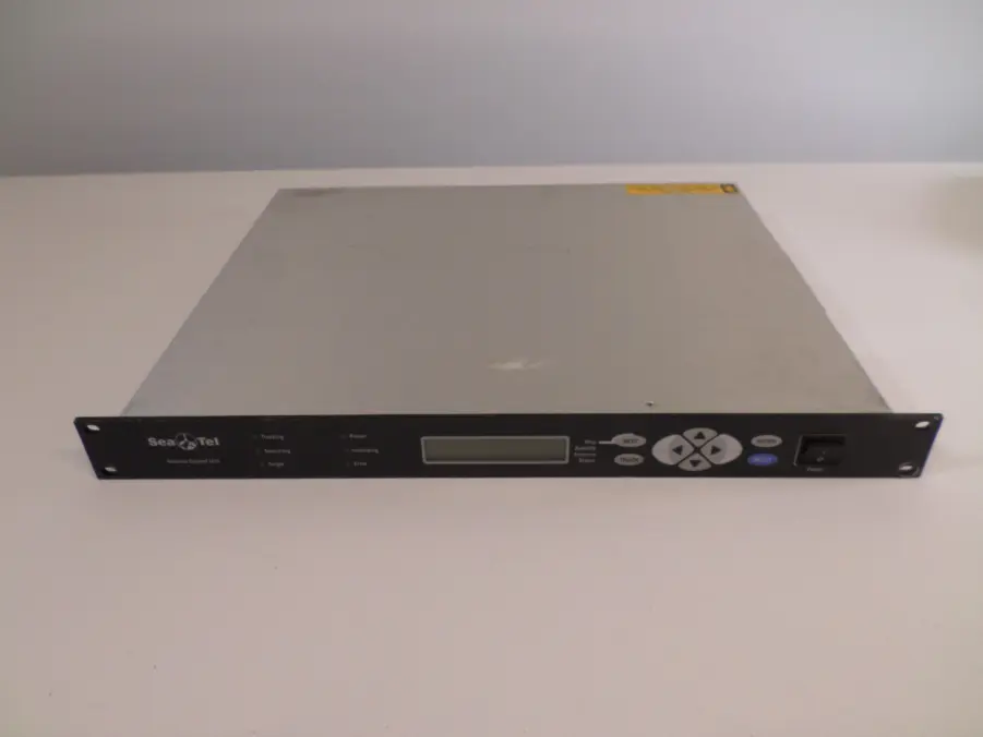 SeaTel DAC 2202 SW ver. 6.02 Antenna Control Unit ACU VSAT Broadband at ...