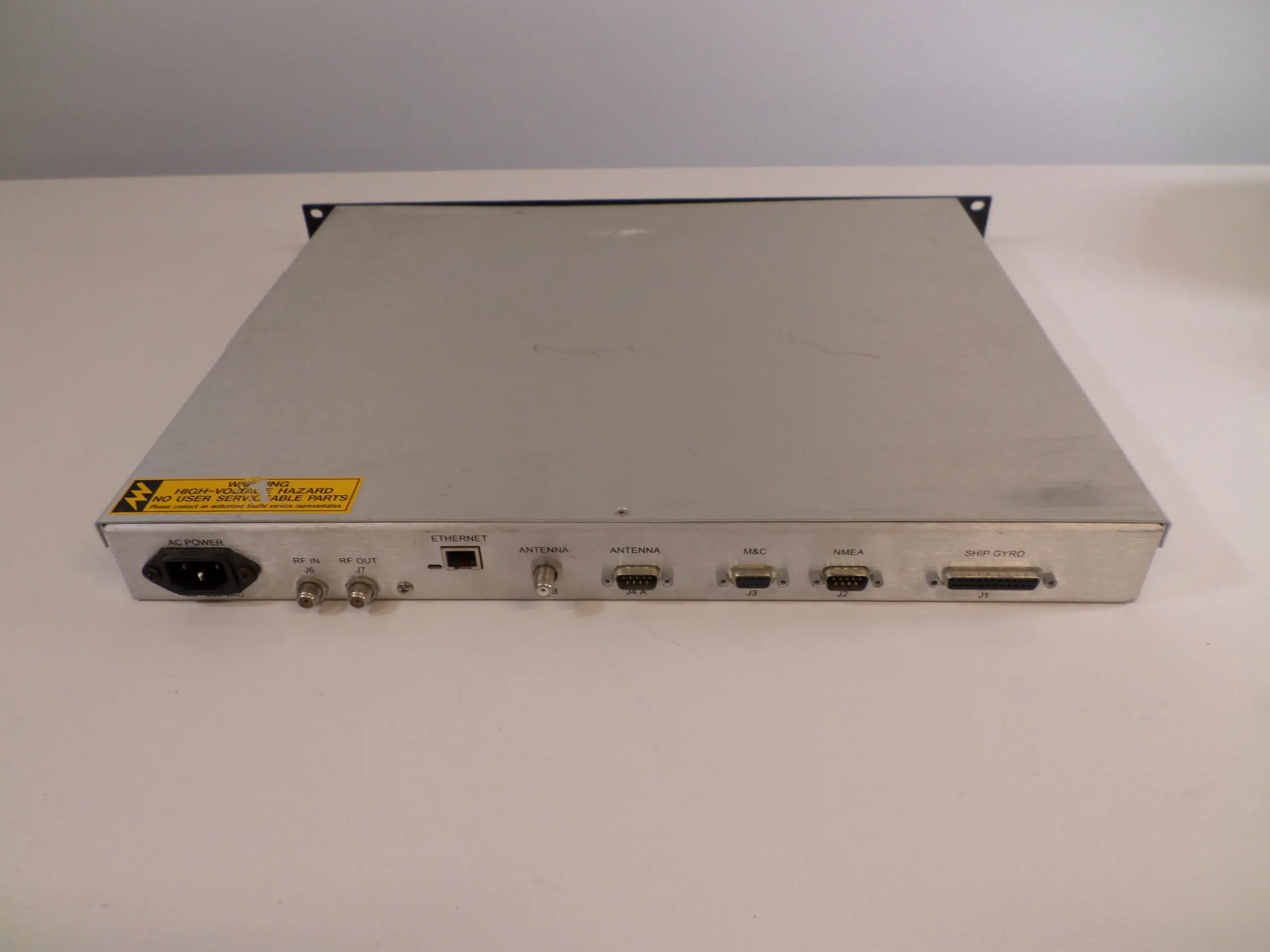 SeaTel DAC 2202 SW ver. 6.02 Antenna Control Unit ACU VSAT Broadband at ...