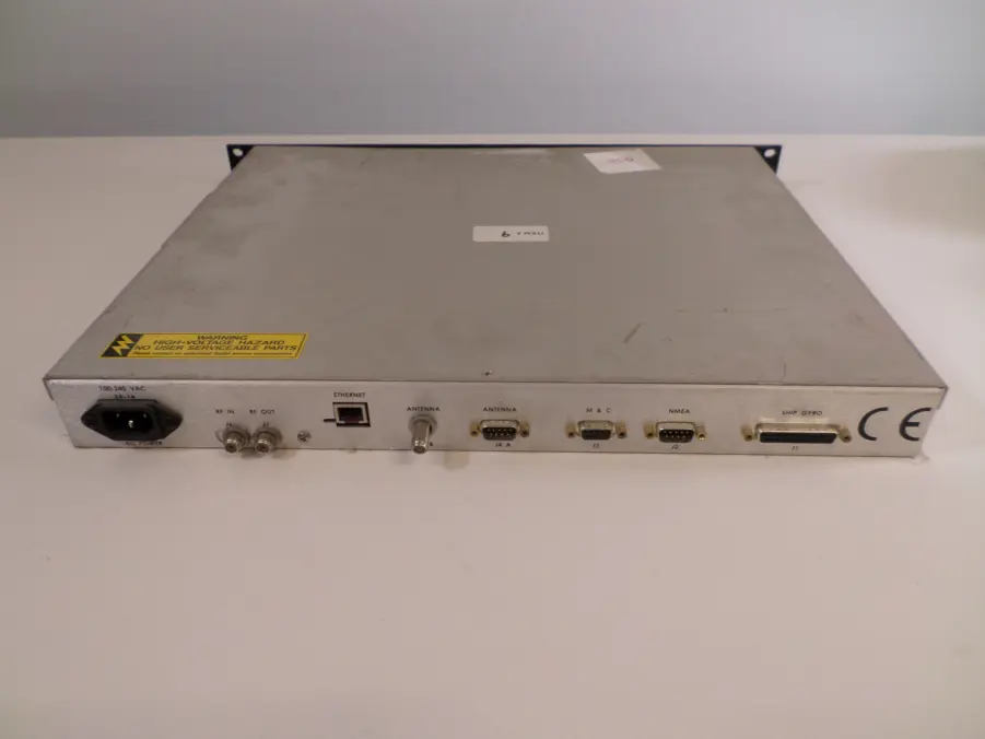 SeaTel DAC 2202 SW ver. 6.08 Antenna Control Unit ACU VSAT Broadband at ...