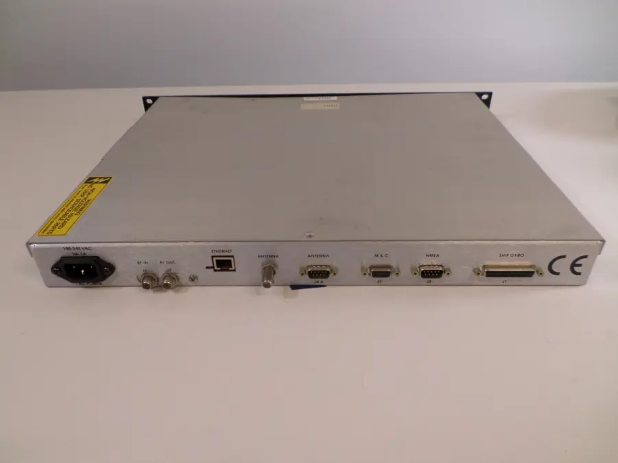 SeaTel DAC 2202 SW v. 6.08 Antenna Control Unit ACU VSAT Broadband at ...