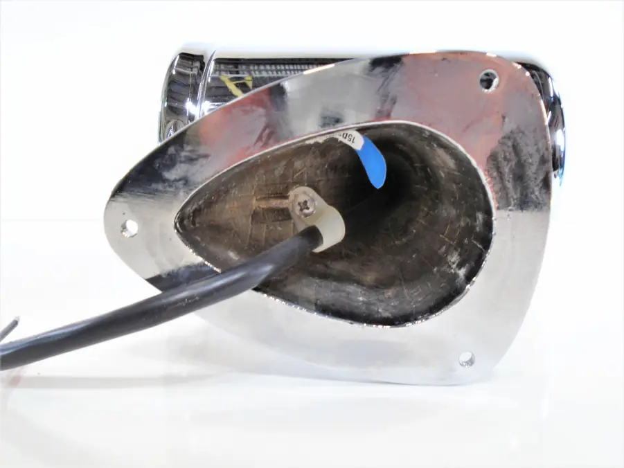 ITT Jabsco 63022-0012 Searchlight Spotlight 12volt Tested (90 Day Warr ...