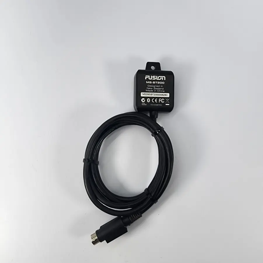Fusion MS-BT200 Marine Bluetooth Module f/ RA205 & AV700i/IP700i ...
