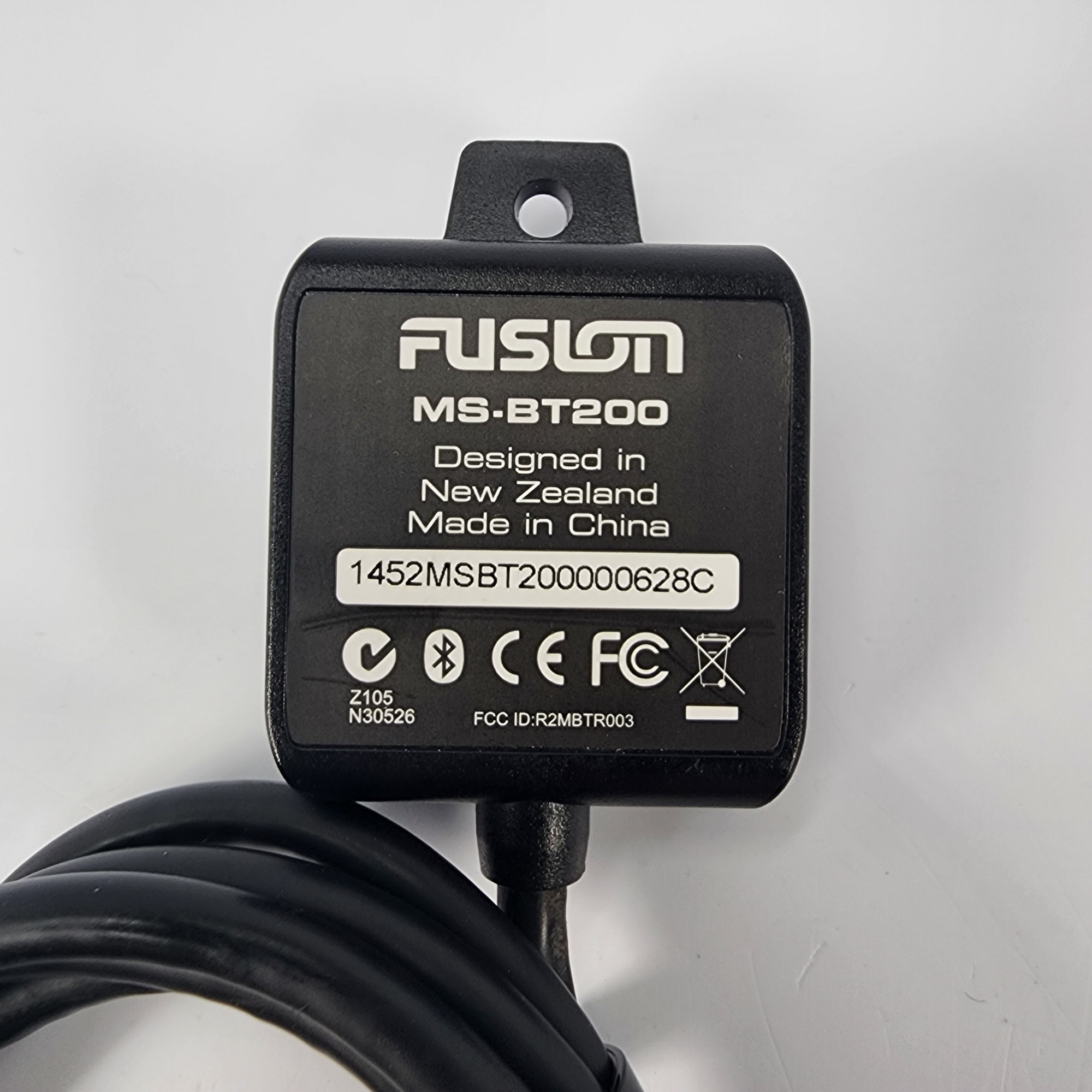 Fusion MS-BT200 Marine Bluetooth Module f/ RA205 & AV700i/IP700i ...