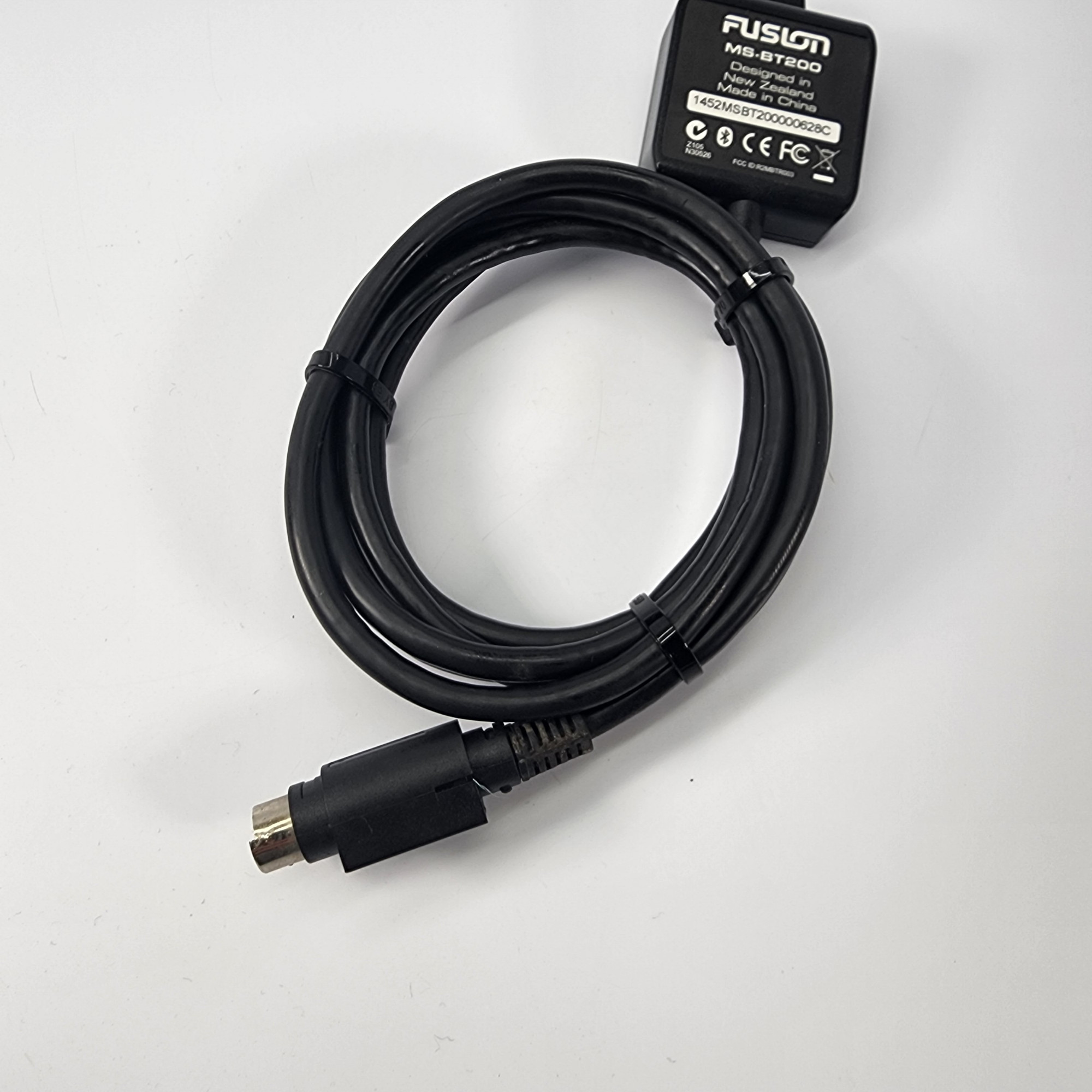 Fusion MS-BT200 Marine Bluetooth Module f/ RA205 & AV700i/IP700i ...