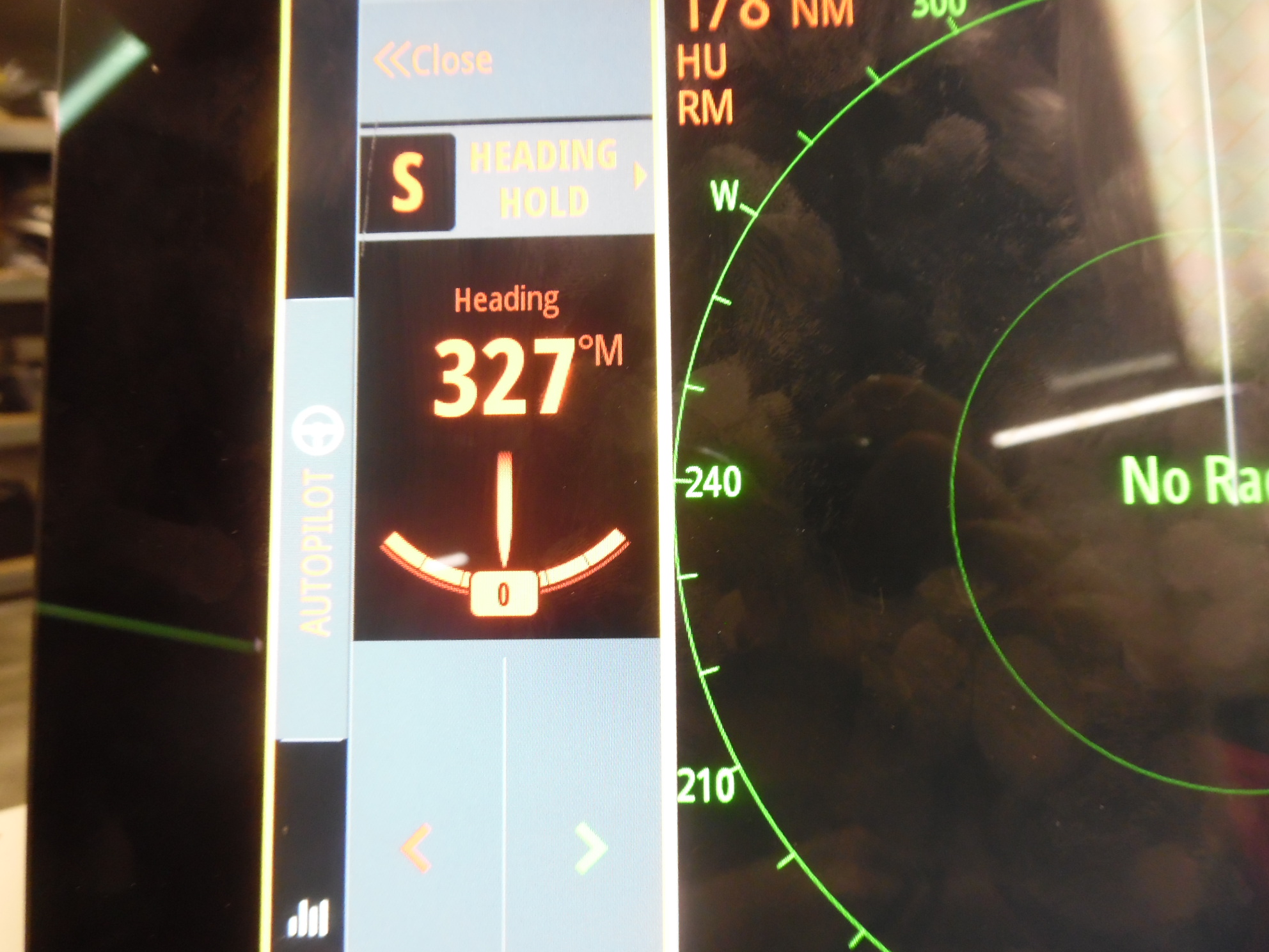 Simrad RC42 Rate Compass Simnet Heading Sensor - Max Marine Electronics