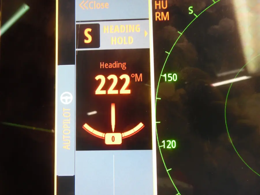 Simrad RC42 Rate Compass Simnet Heading Sensor - Max Marine Electronics