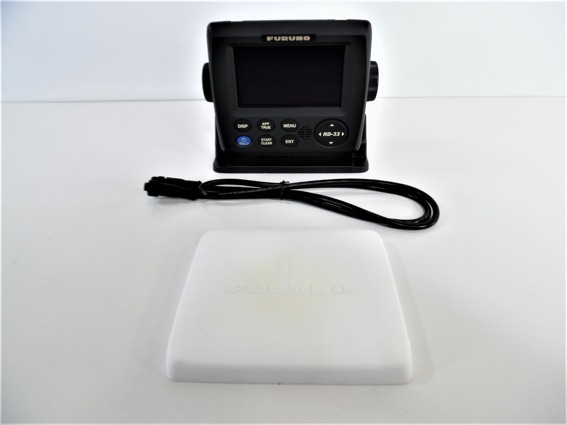Furuno RD-33 Navigational Data Organizer N2K Display w/Accessories ...